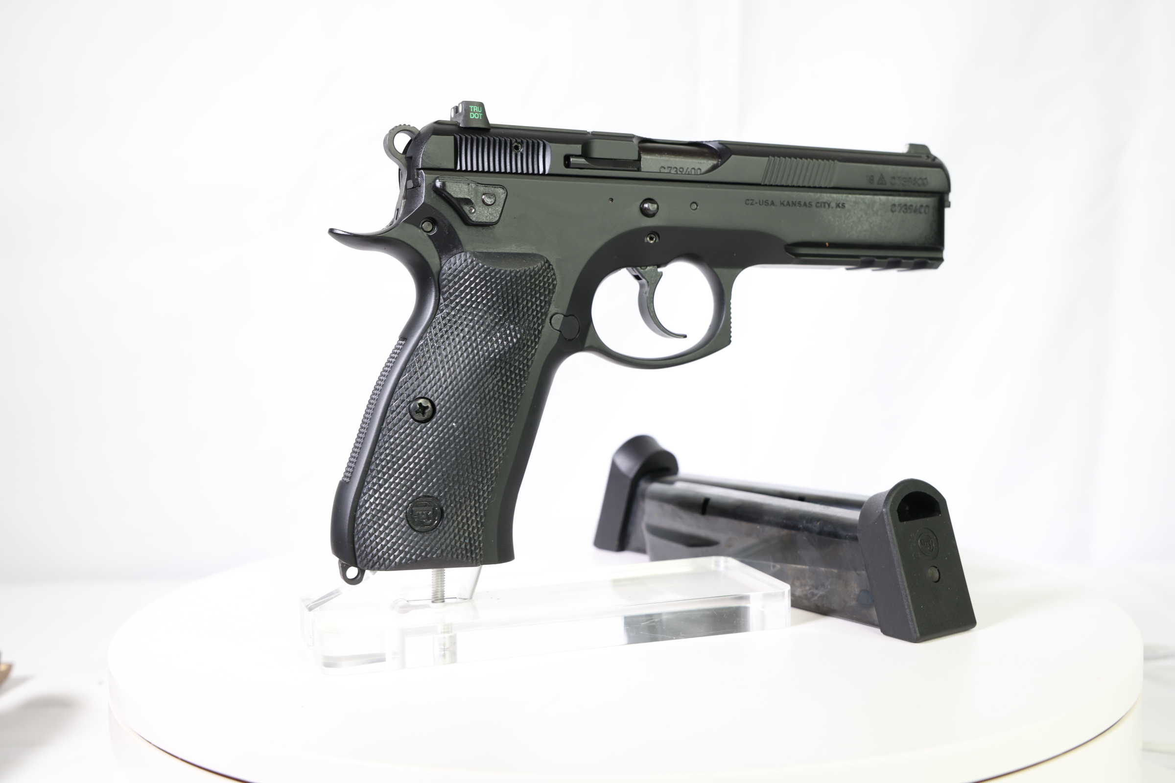 GS | CZ 75 SP-01 Tactica…