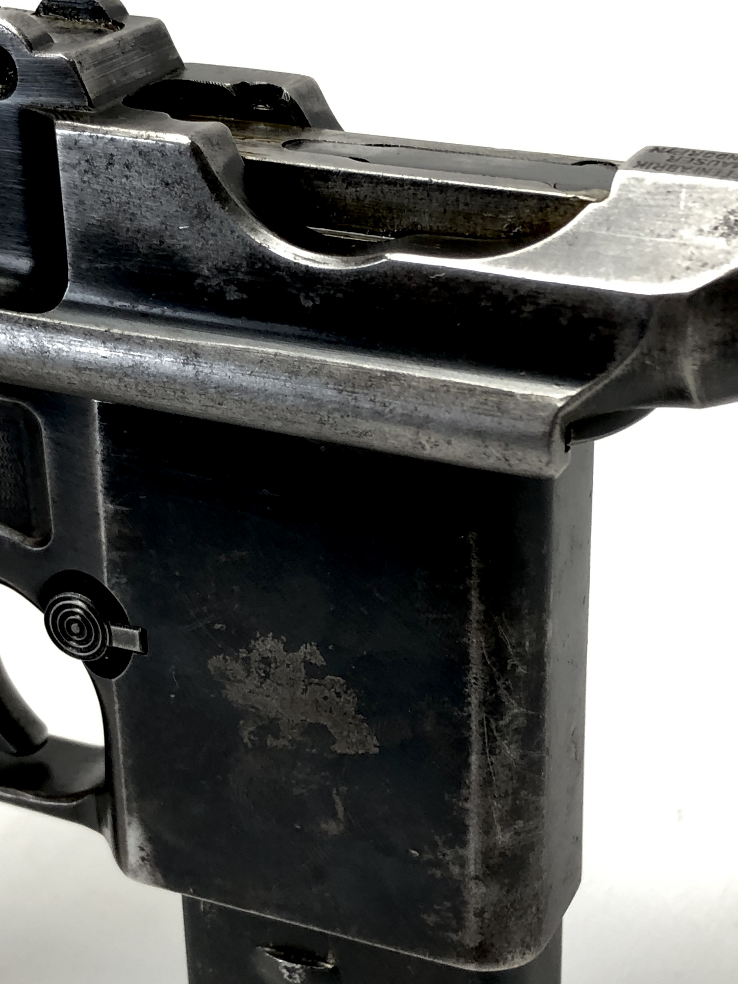 GS | Gun Auction: Mauser 1932 Schnellfeuer Broomhandle 7.63 Mauser Pre ...