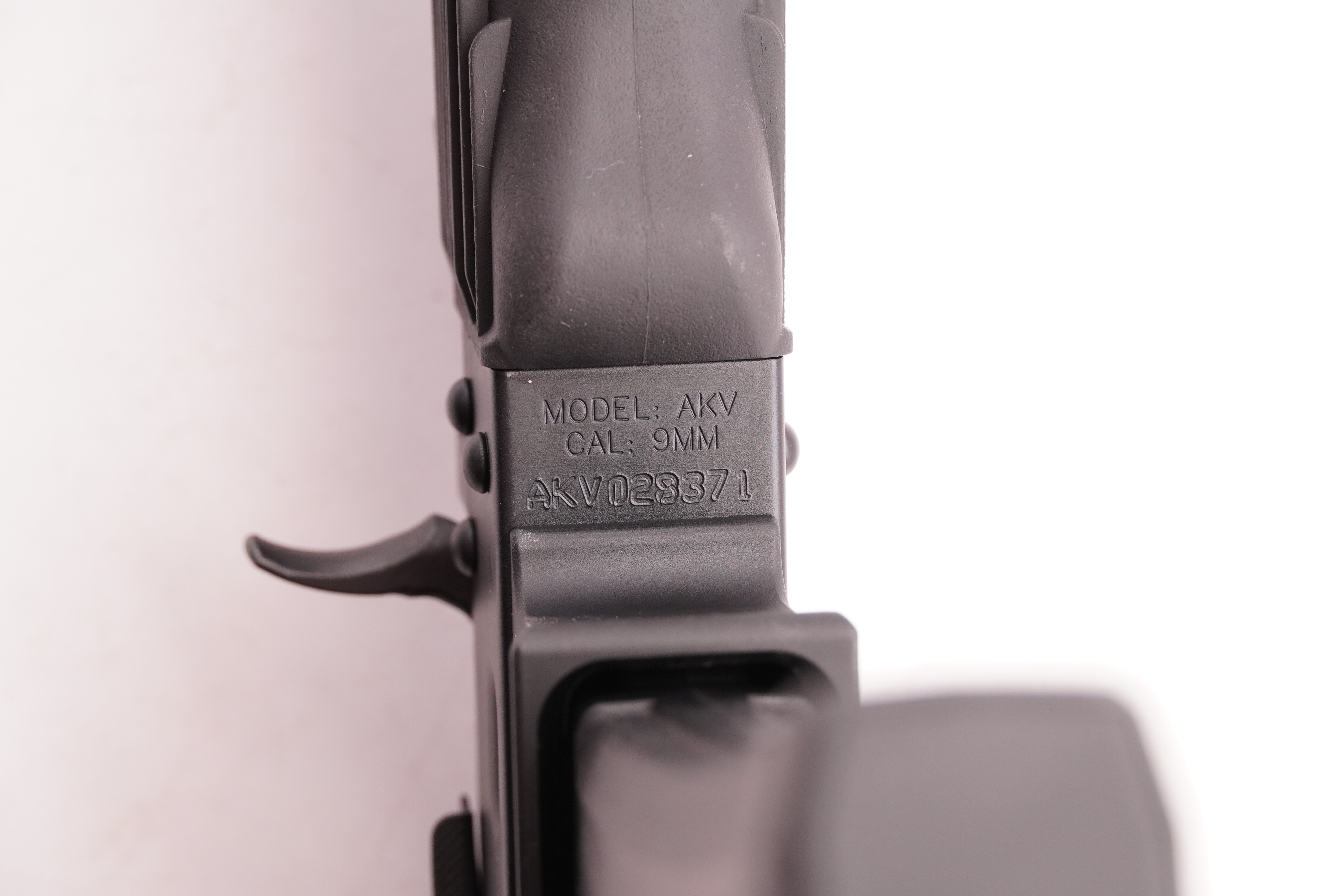 | PSA AKV 9mm pistol