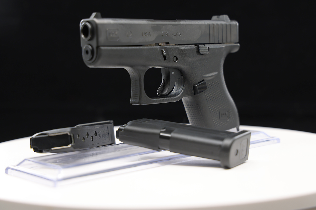 | Glock G42 .380