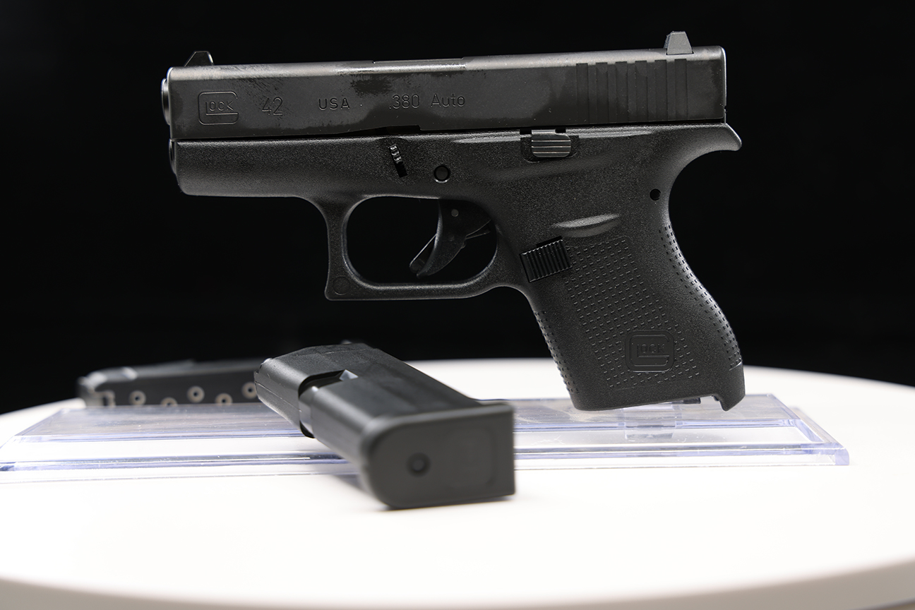 | Glock G42 .380