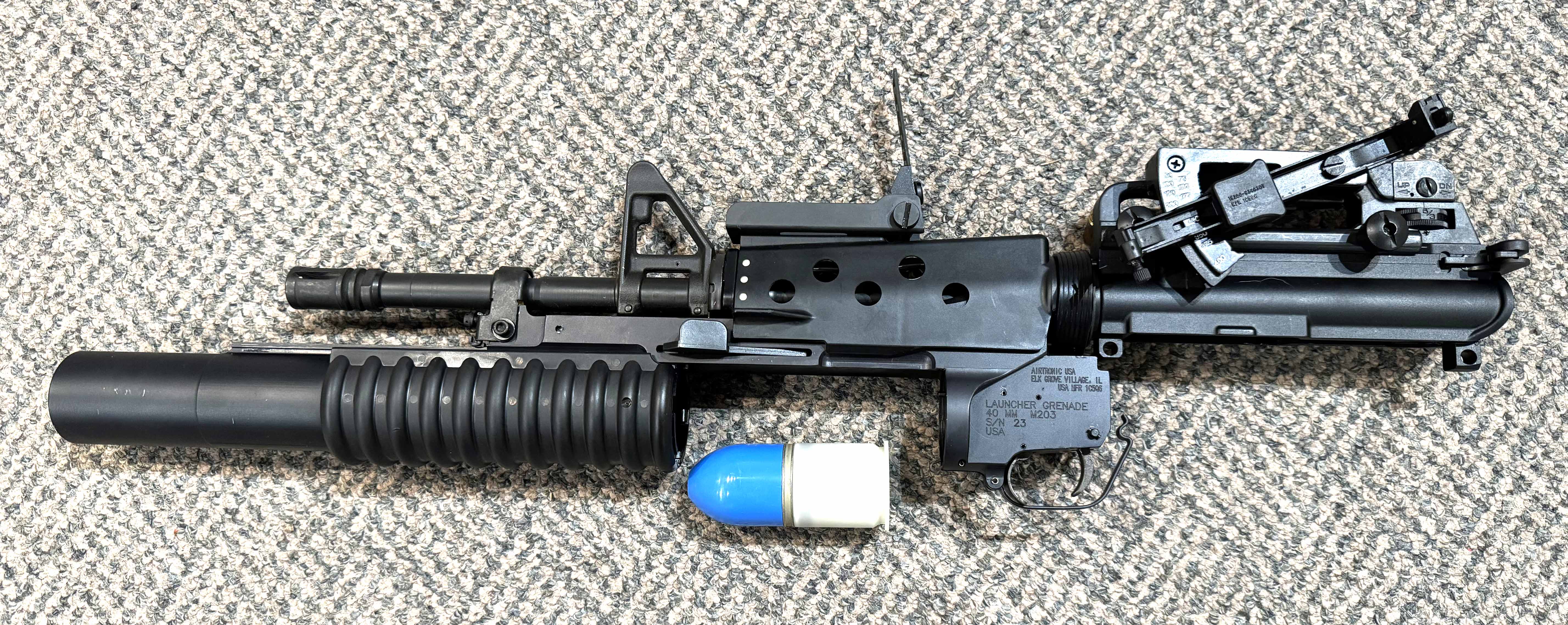 GS | M203 Grenade