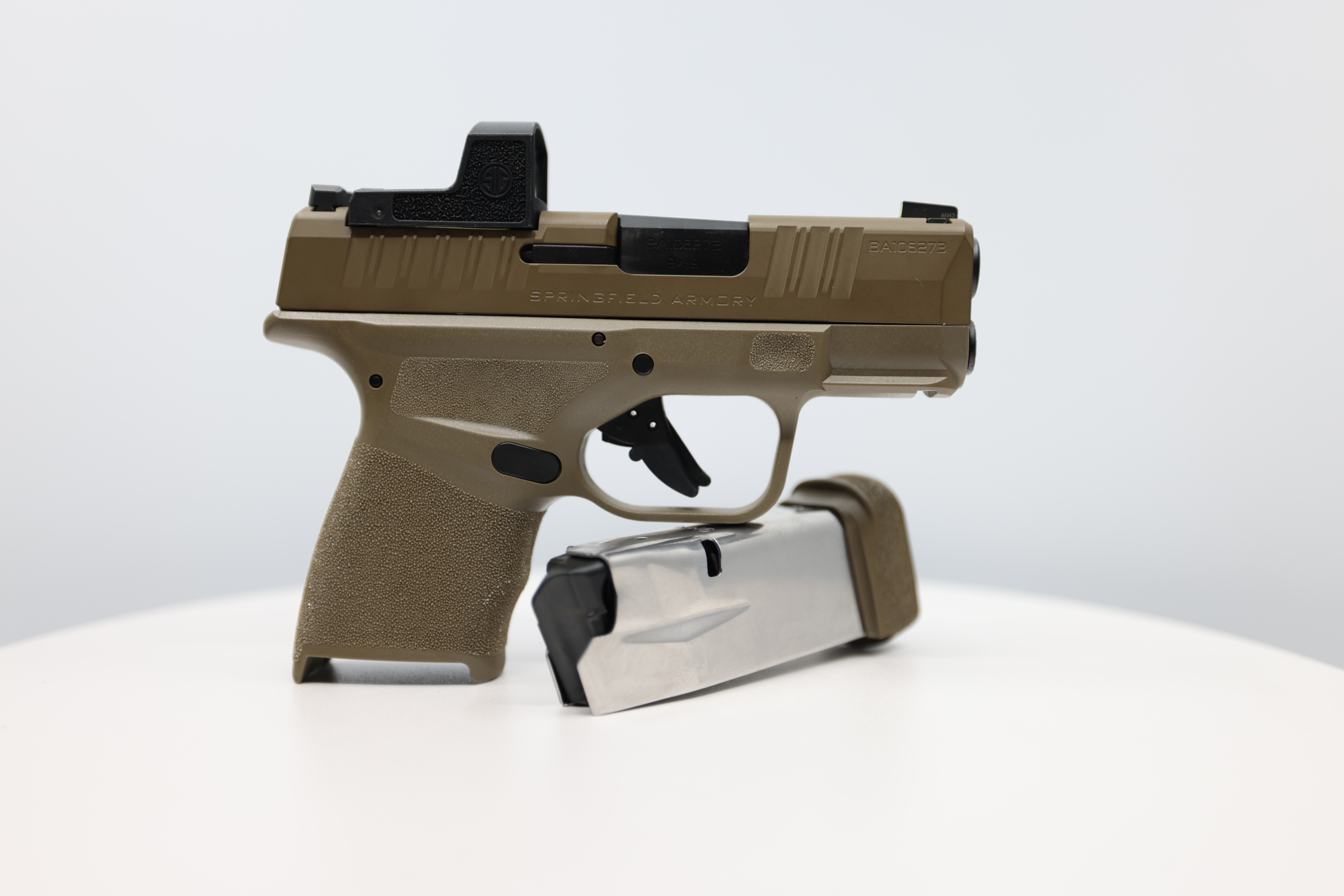 | Springfield Hellcat…