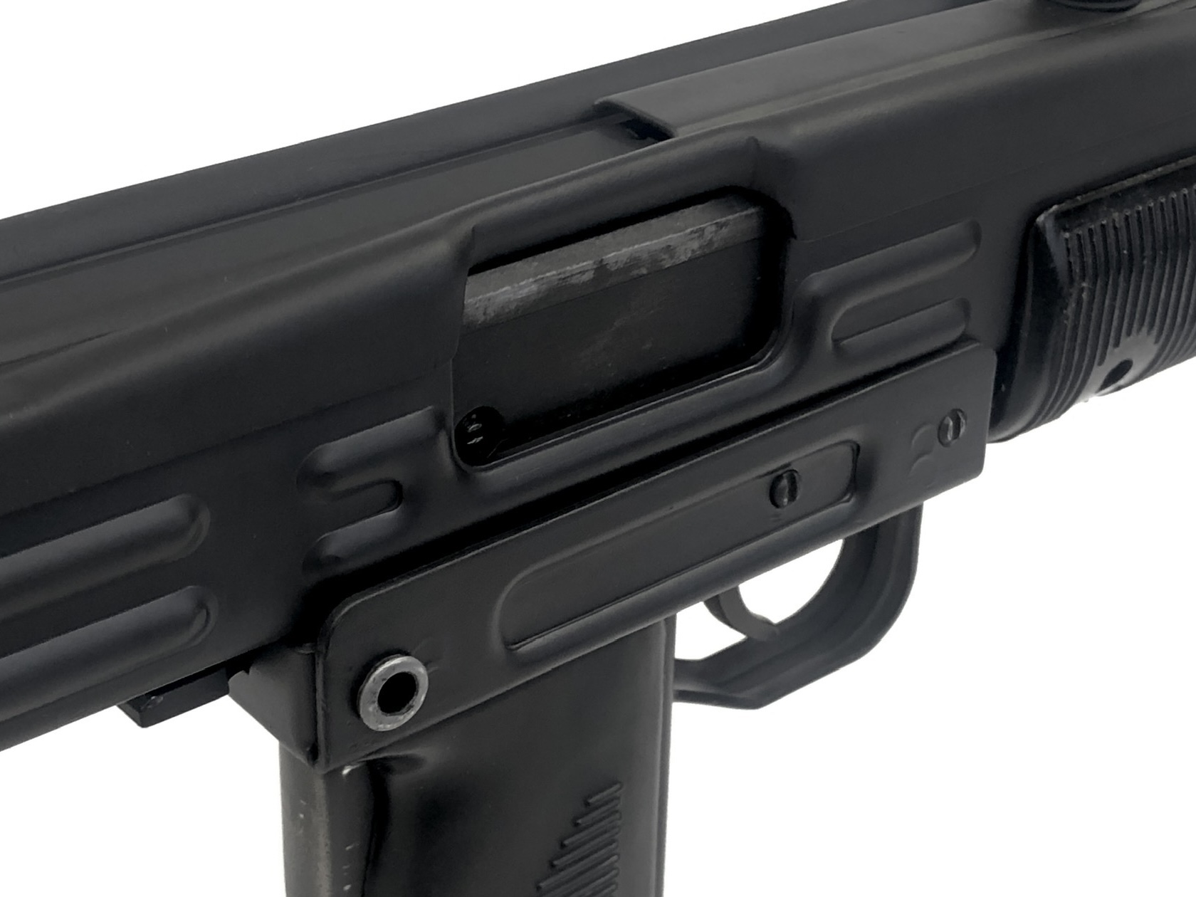 GS | Gun Auction: Vector Arms / Group Industries Uzi SMG 9x19mm NATO ...