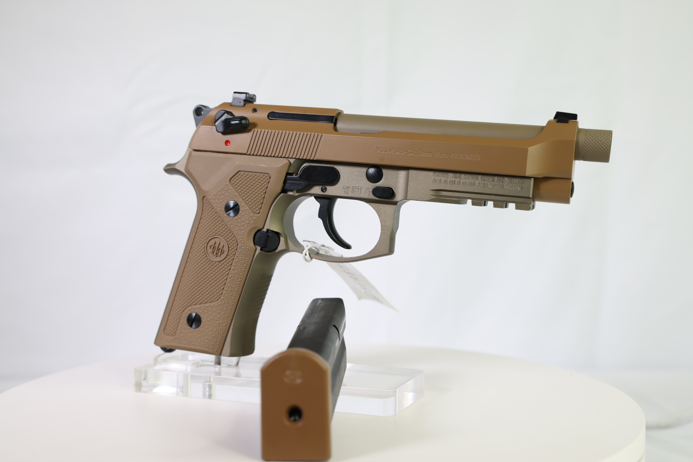 GS | Beretta M9A3 9mm ma…