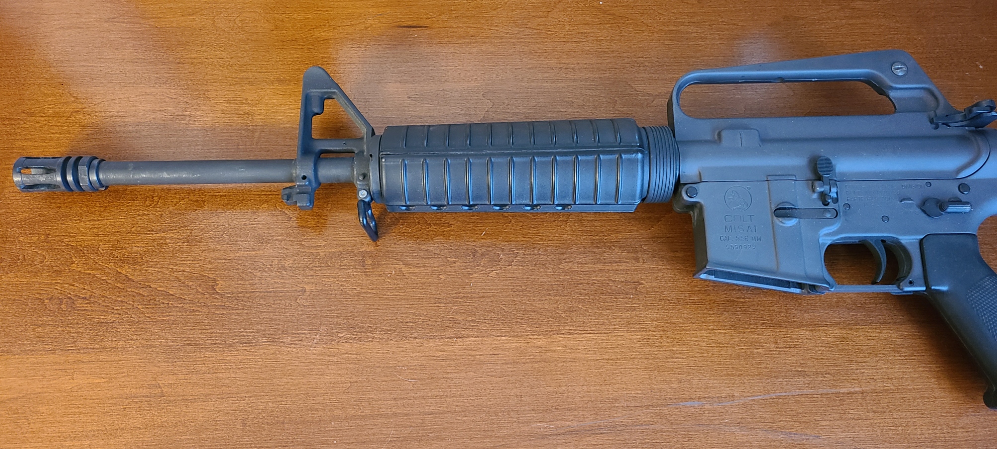 Colt M16A1 Factory Carbine for Sale | Midwest Tactical | GunSpot
