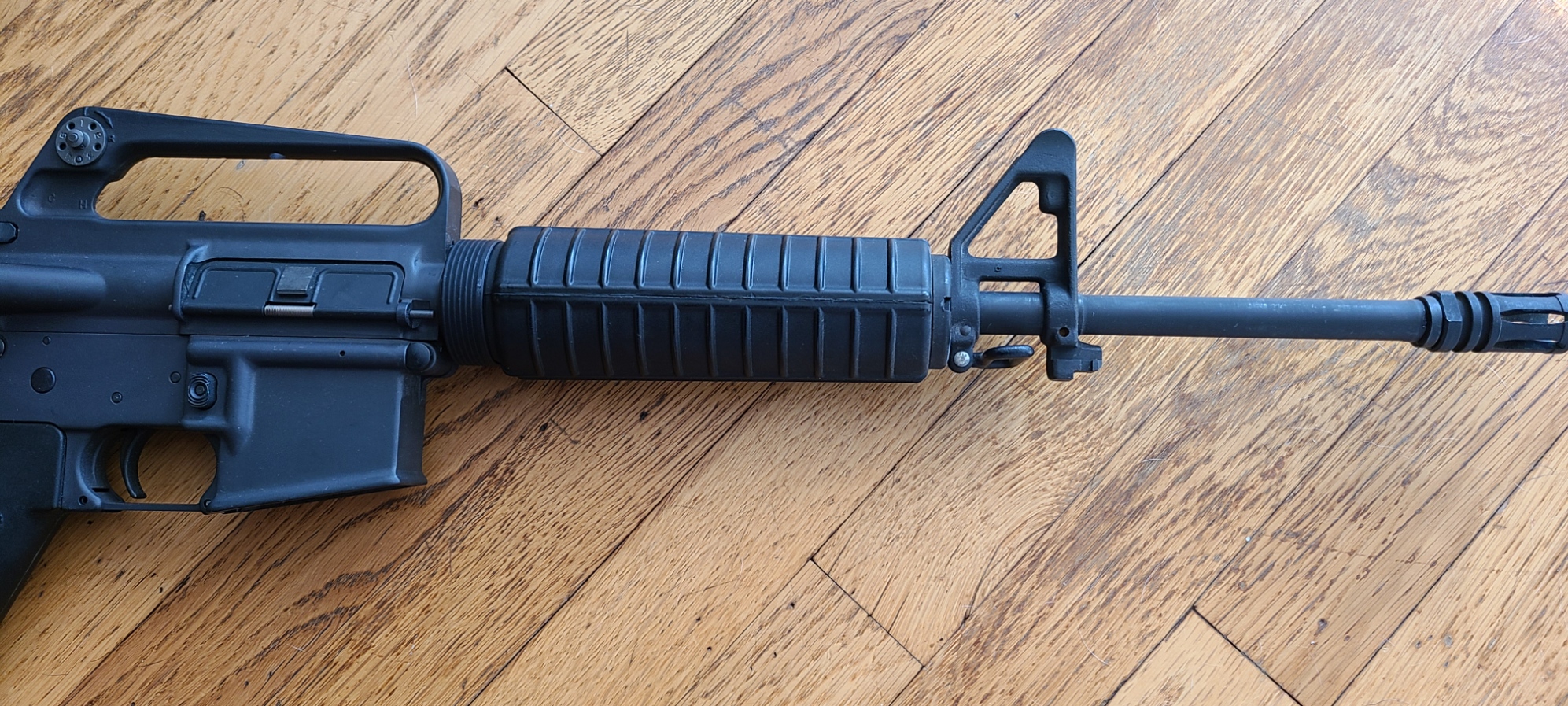 Colt M16A1 Factory Carbine for Sale | Midwest Tactical | GunSpot