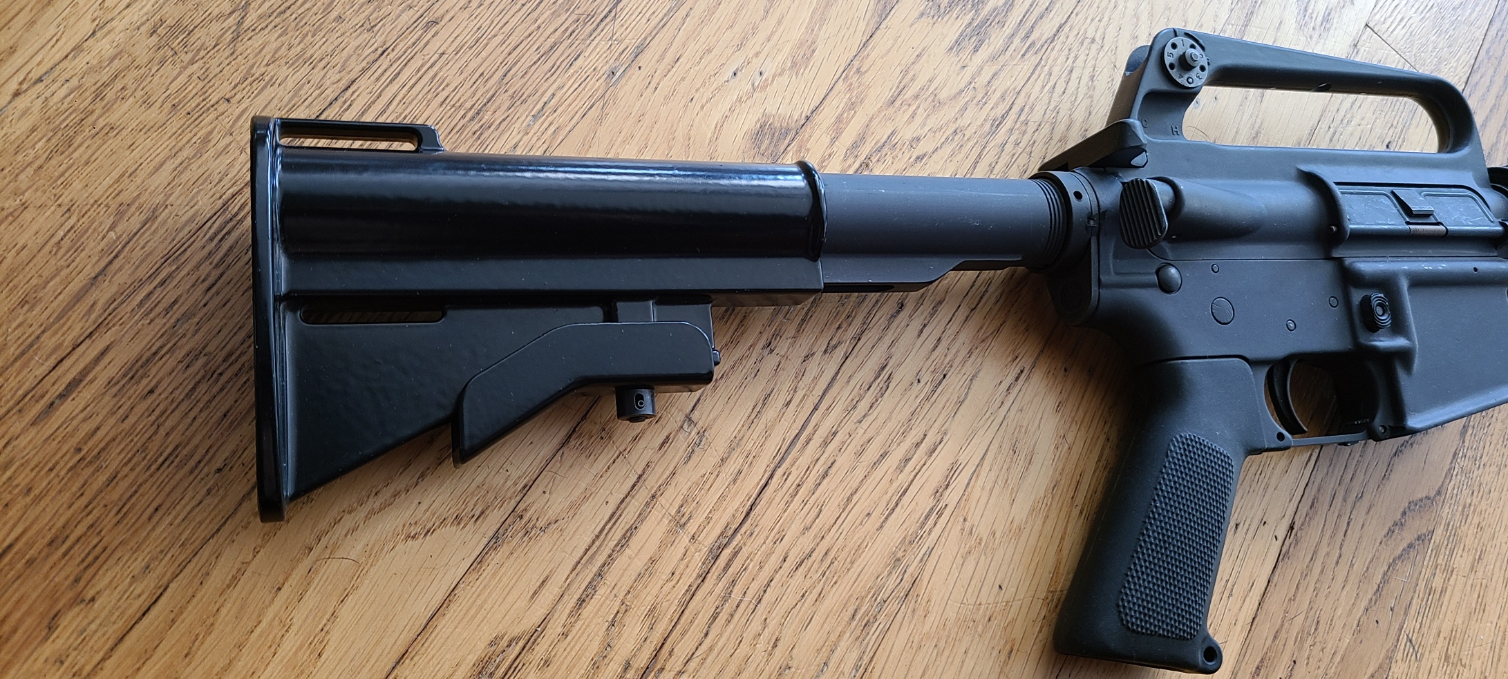 Colt M16A1 Factory Carbine for Sale | Midwest Tactical | GunSpot