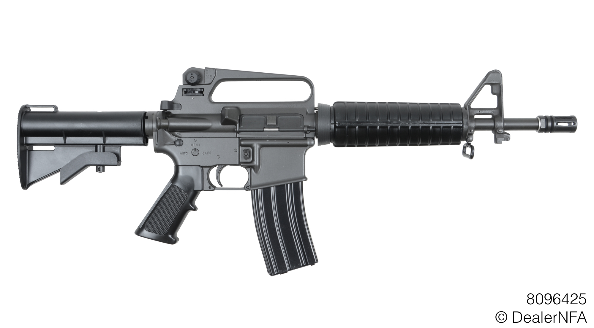 GS | Gun Auction: Rare, Factory Colt Commando