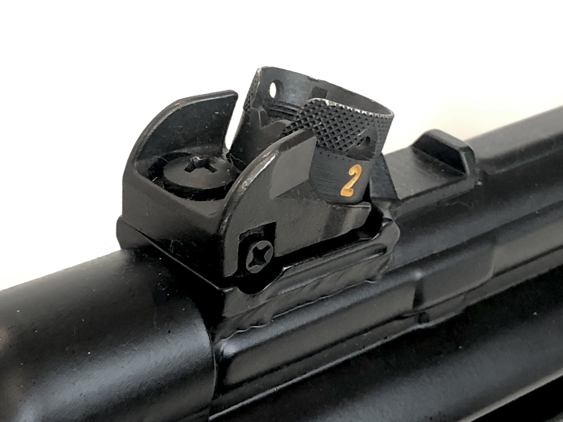 GS | Gun Auction: Heckler & Koch HK33E A2 5.56mm NATO 4-Position Pre ...