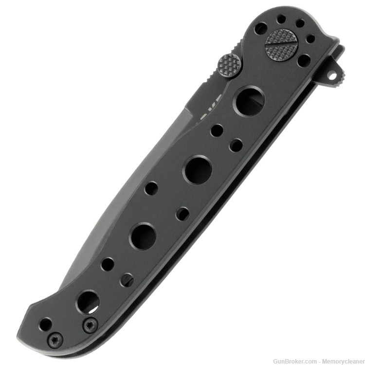 GS | Gun Auction: CRKT M16-01KS M16-SS EDC Folder 8Cr13MoV 3.13" Black ...
