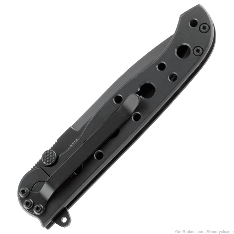 GS | Gun Auction: CRKT M16-01KS M16-SS EDC Folder 8Cr13MoV 3.13" Black ...