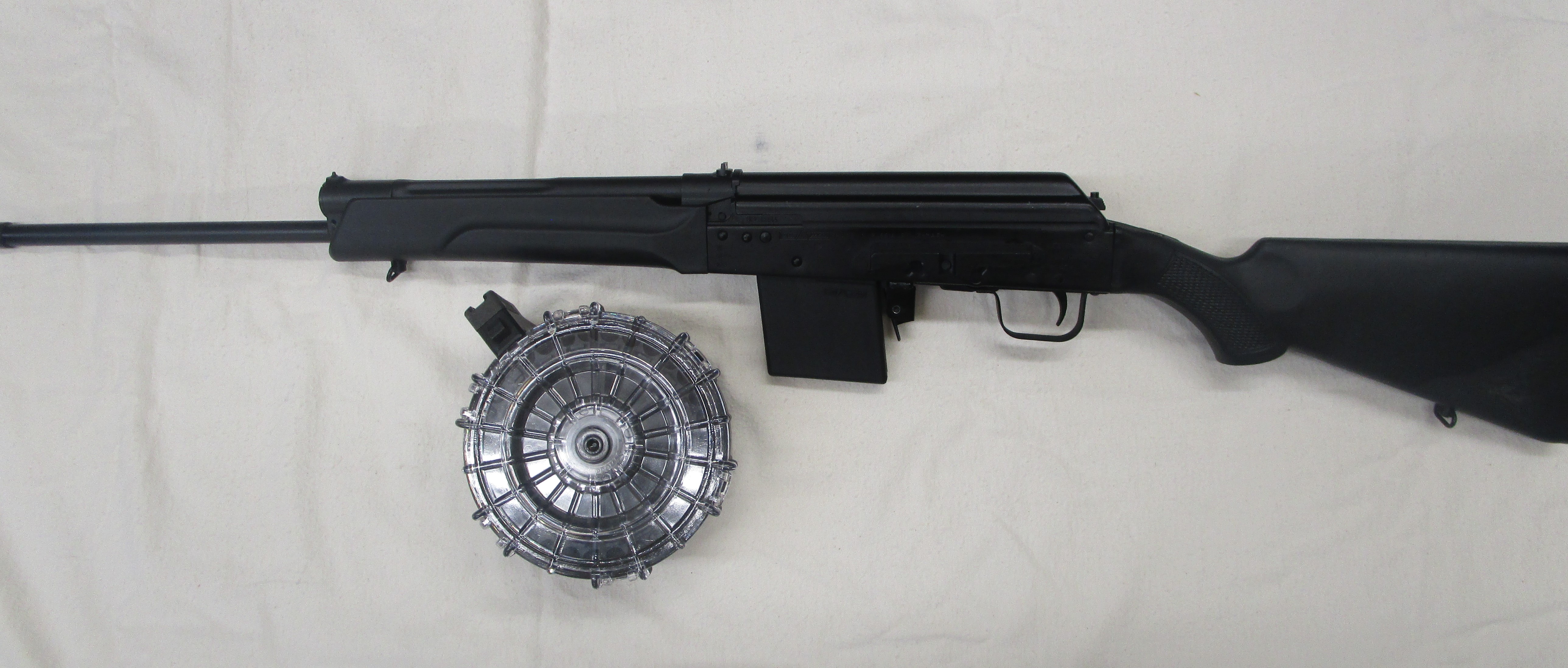 | RUSSIAN SAIGA SHOTG…