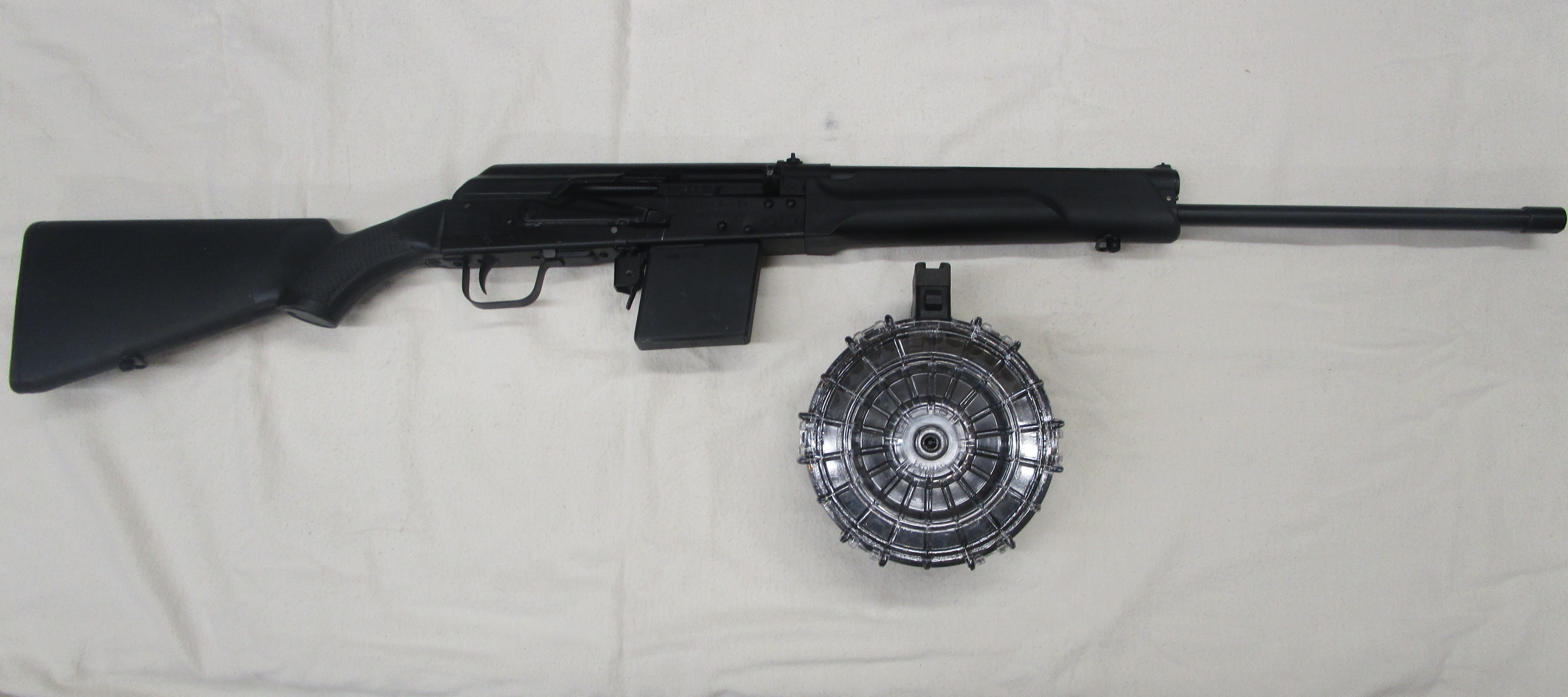 | RUSSIAN SAIGA SHOTG…