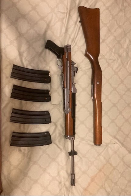 GS | Ruger AC556 S…