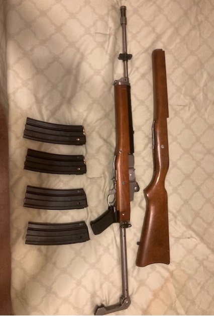 GS | Ruger AC556 S…