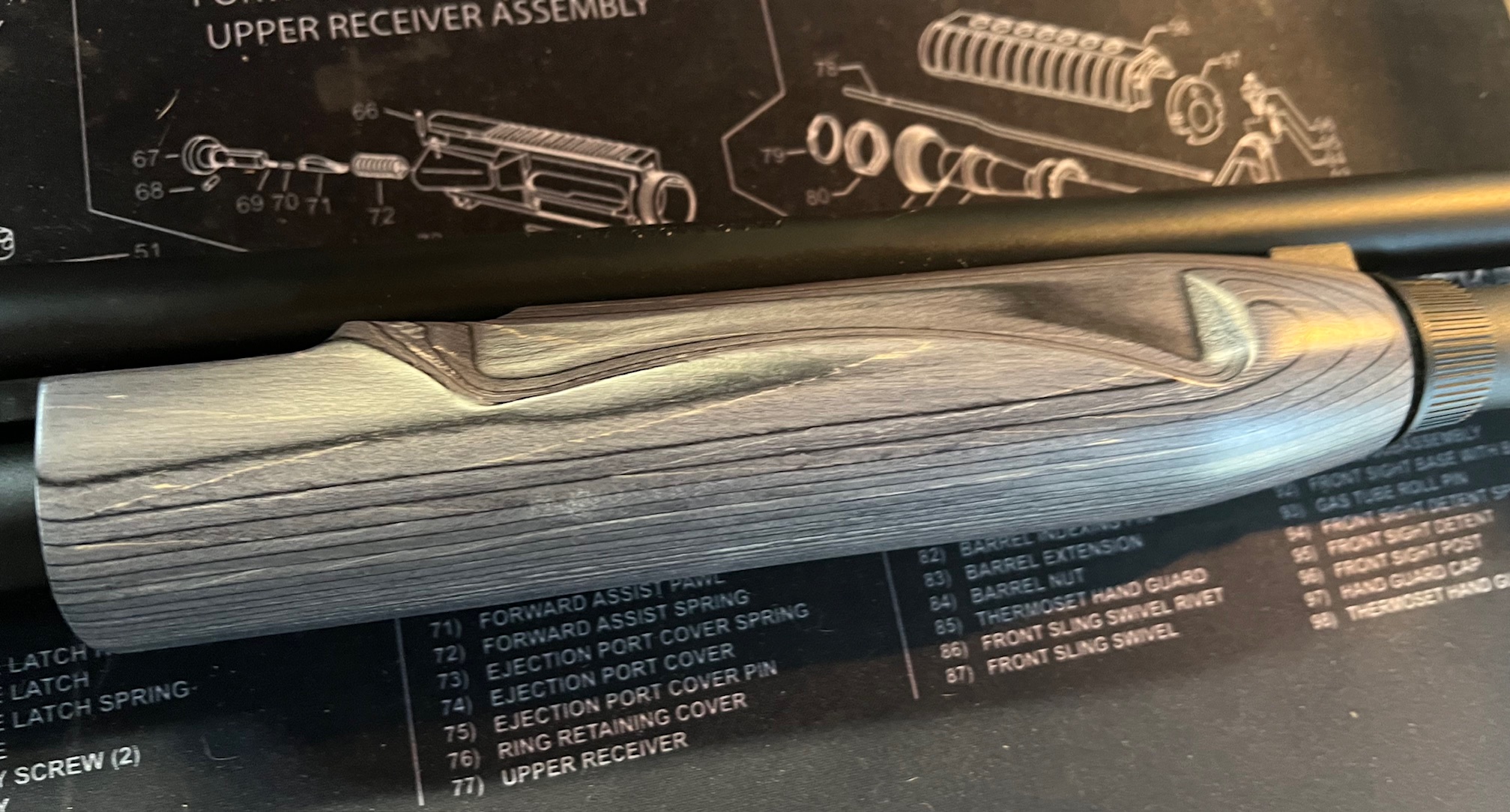 | Remington 870 Tacti…