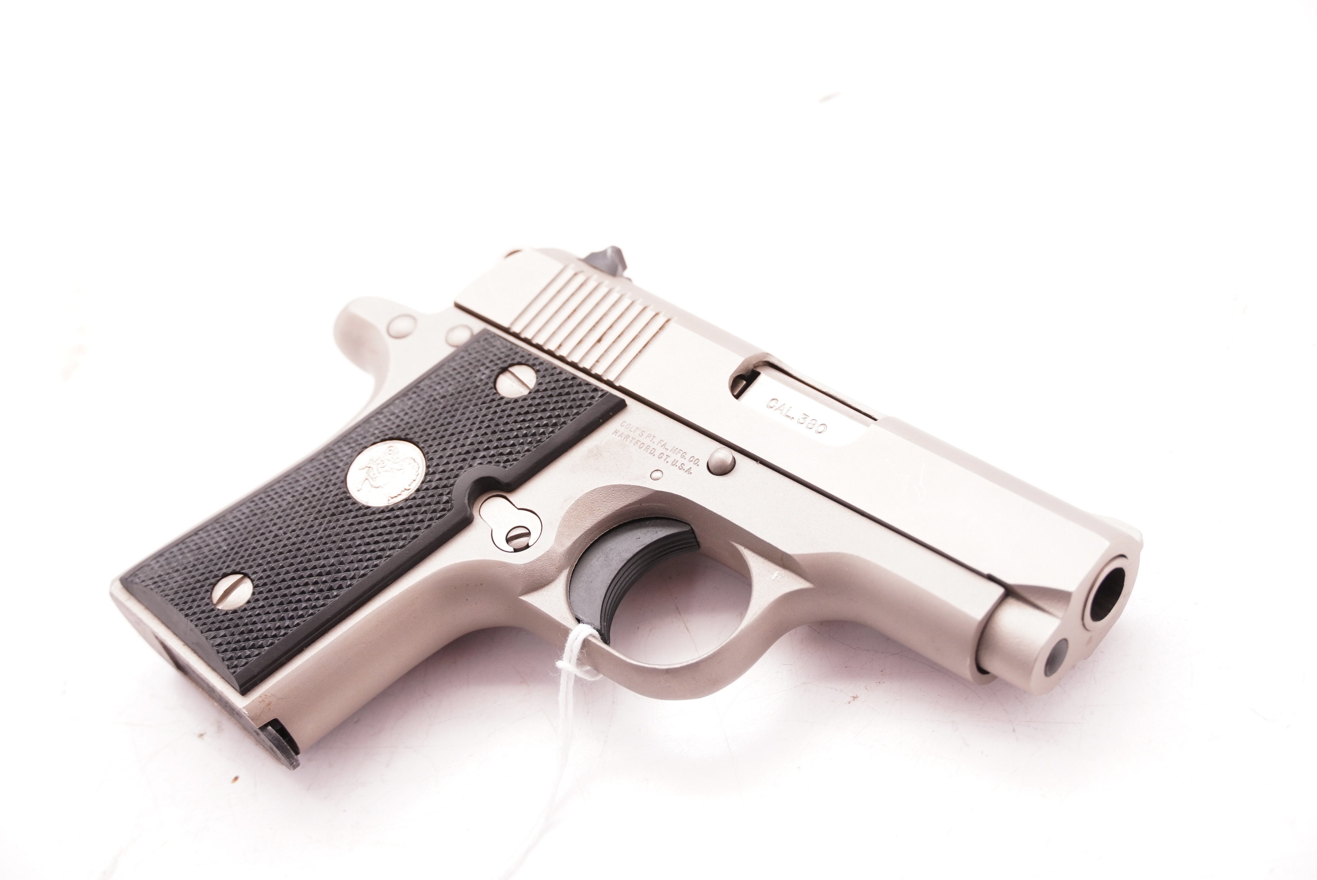 | Colt Mustang MK IV