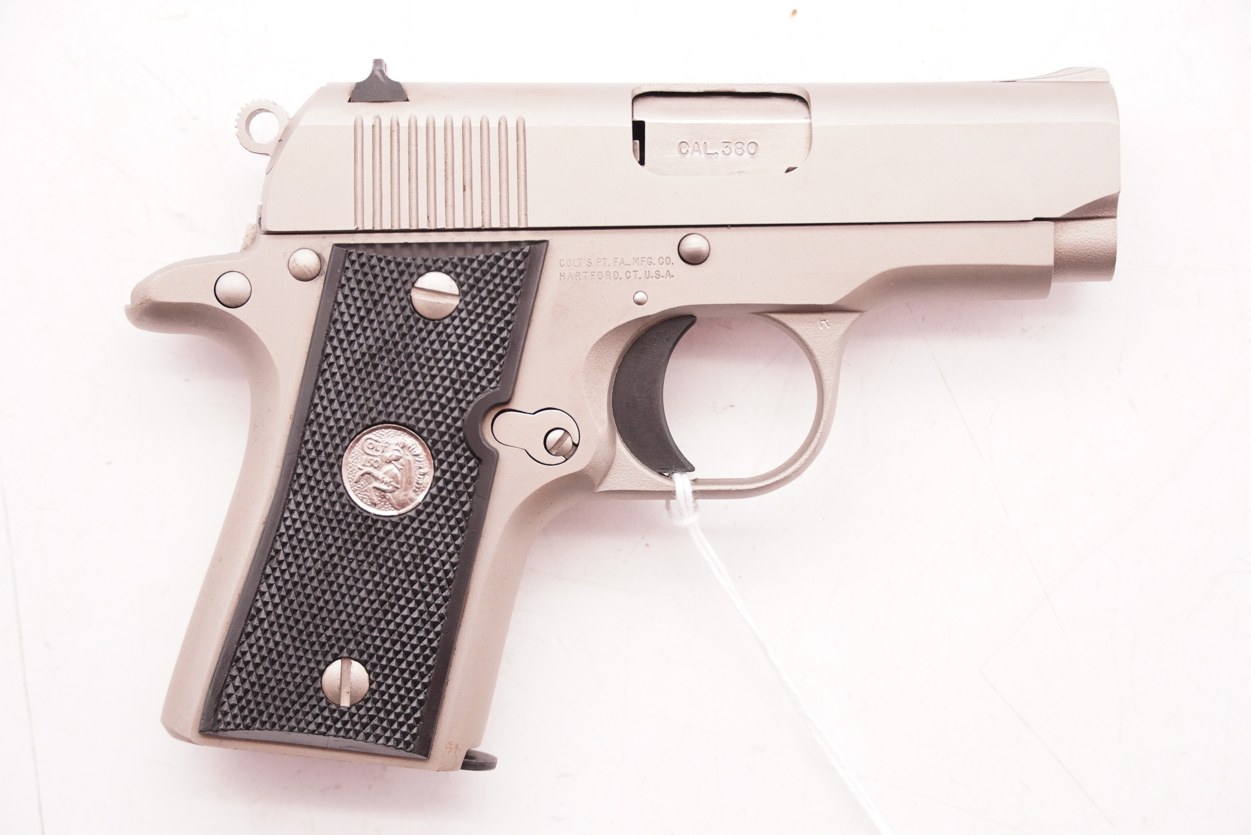 | Colt Mustang MK IV