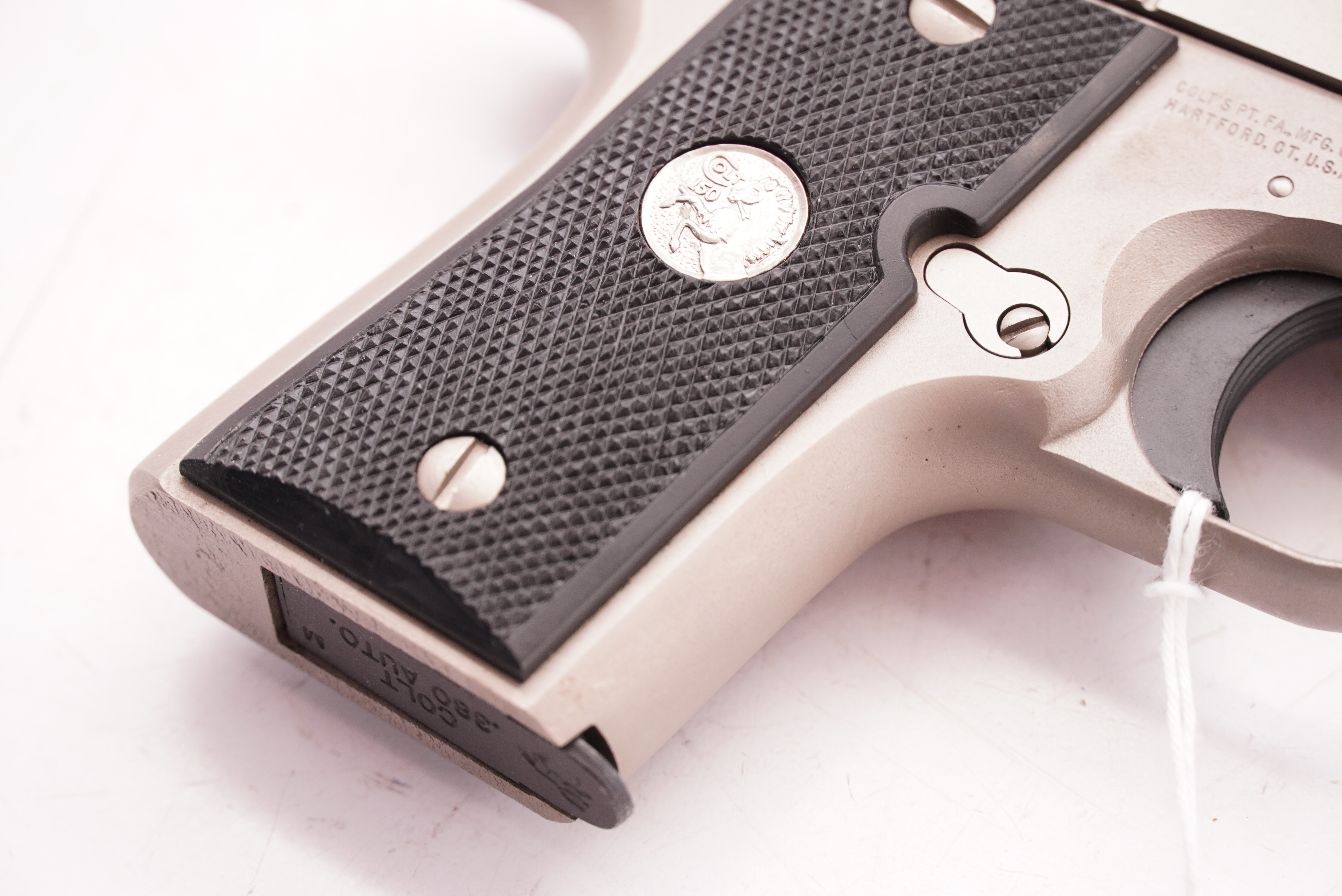 | Colt Mustang MK IV