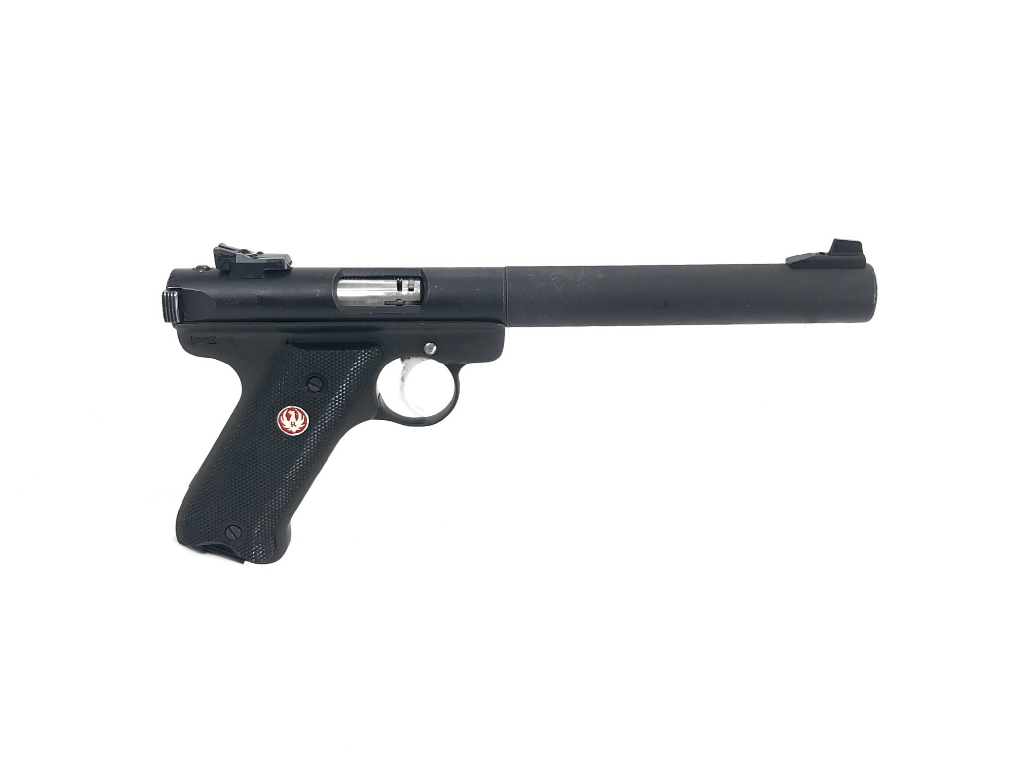 GS | Gun Auction: SWD Inc Model RP .22LR Ruger Mark II Integrally ...