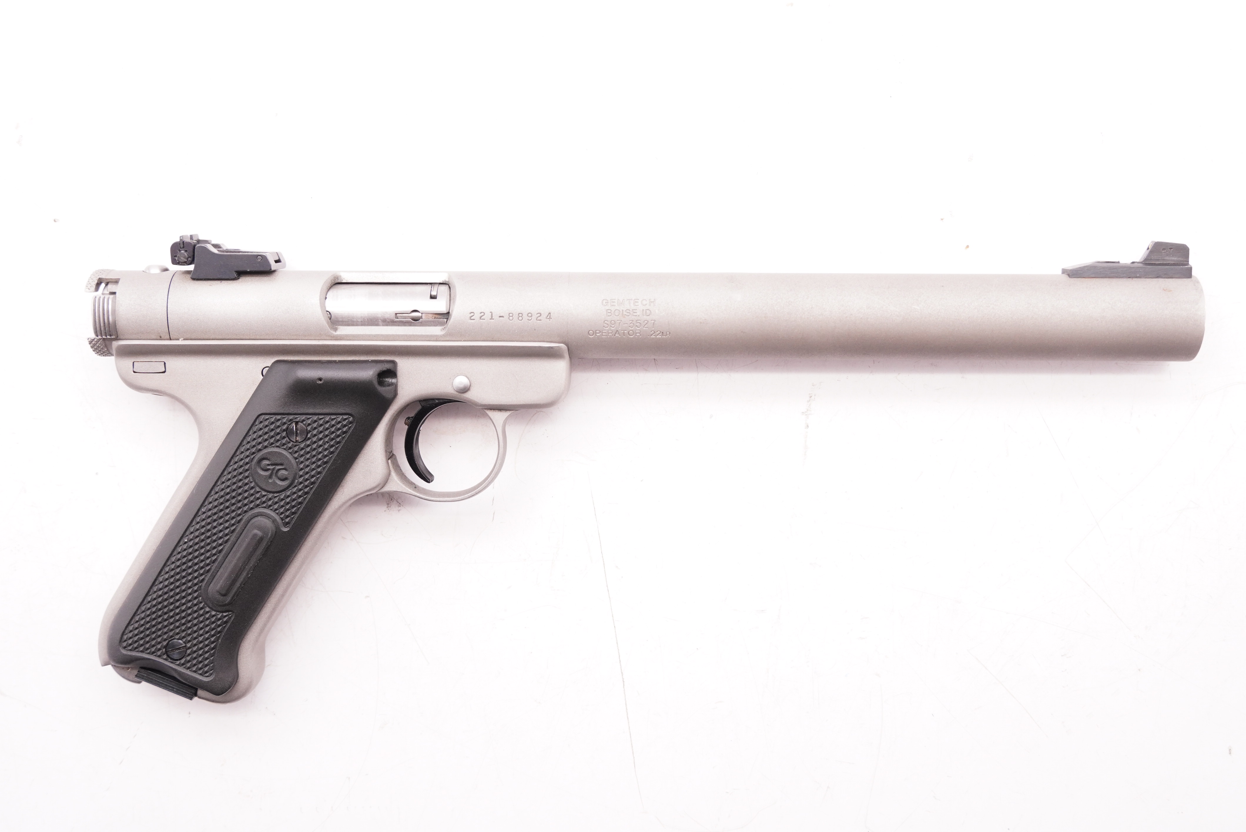 | Ruger Mark II Targe…