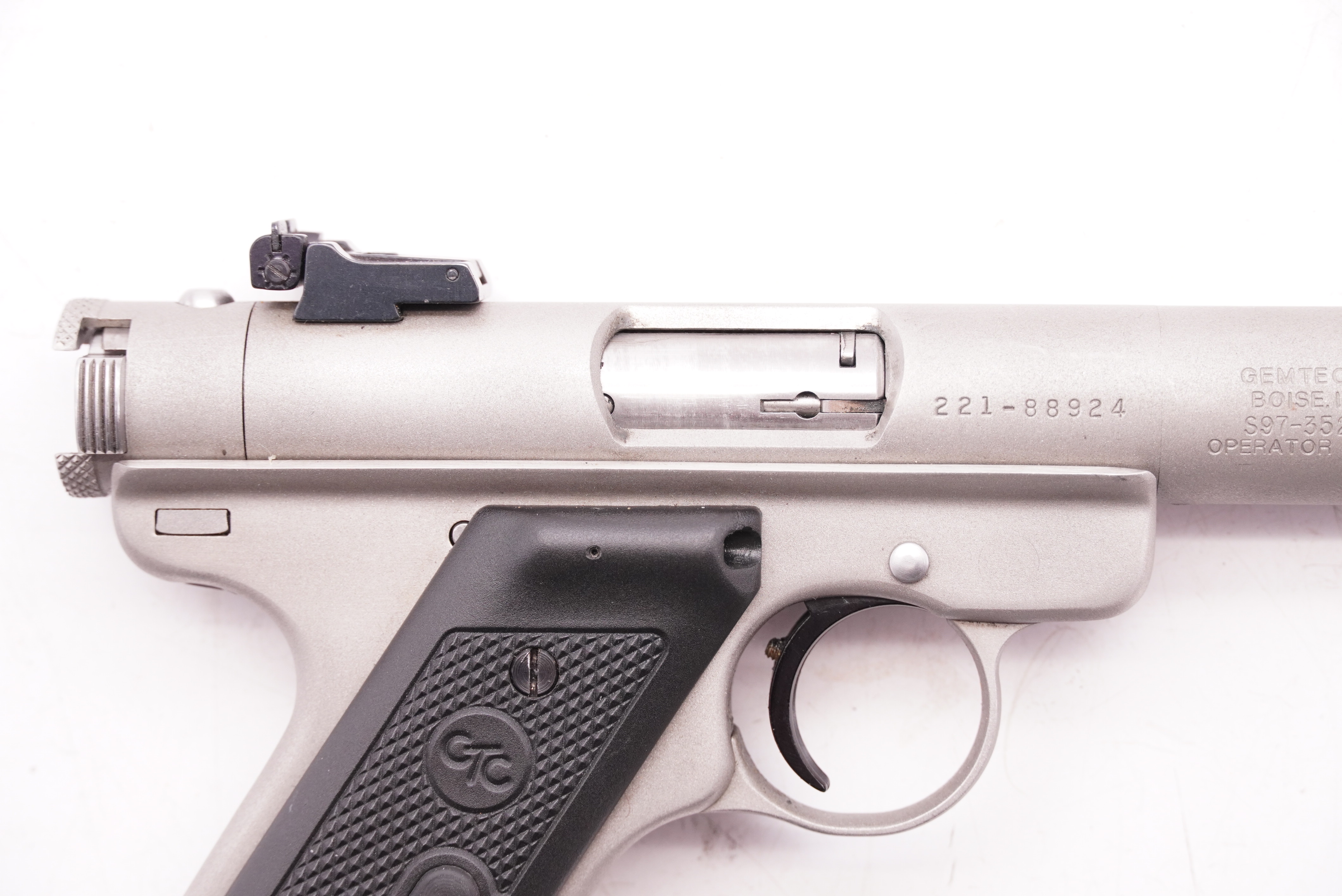 | Ruger Mark II Targe…