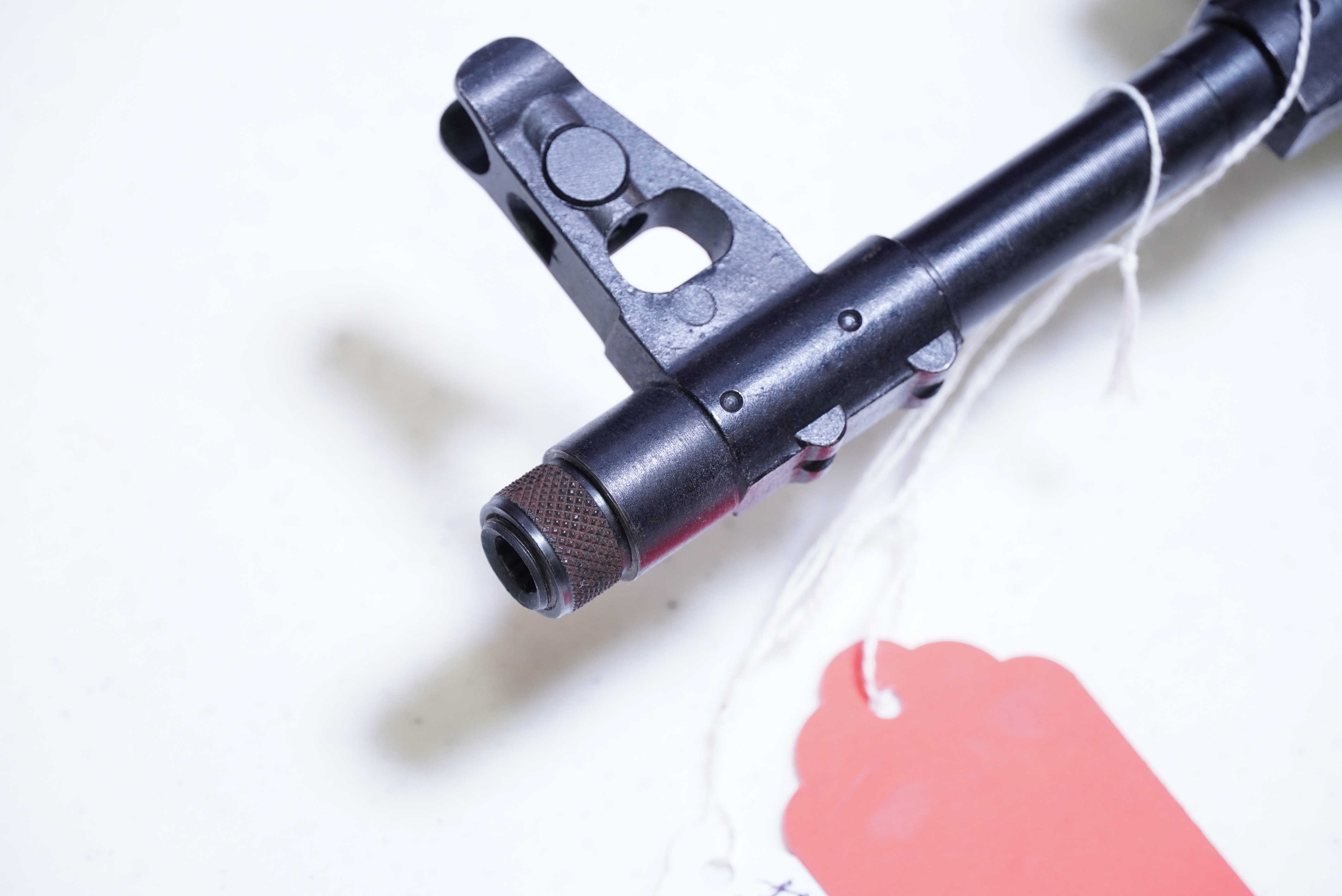 GS | Gun Auction: POST SAMPLE AK47 SAIGA MACHINE GUN