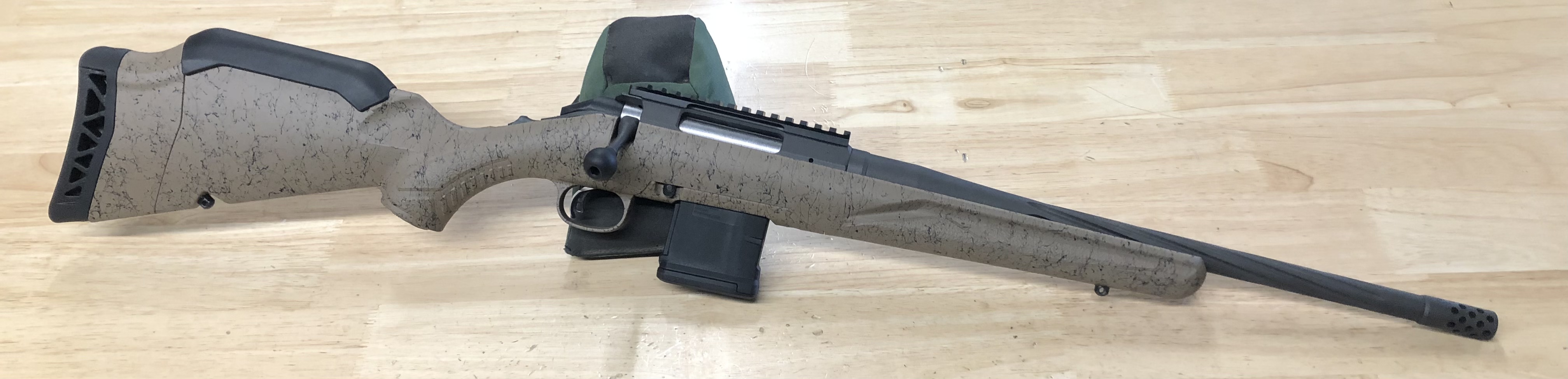GS | Gun Auction: Ruger American Ranch Gen 2 5.56 NEW