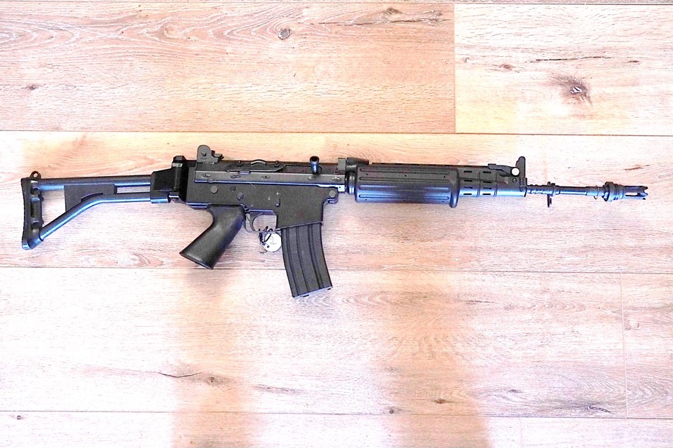 | FN FNC 4-Position T…