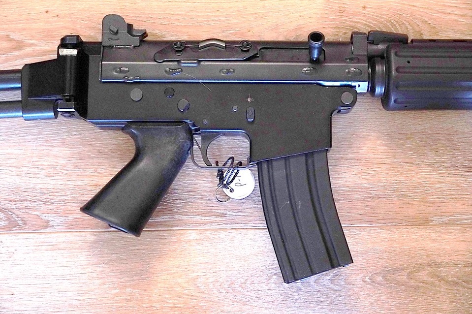 | FN FNC 4-Position T…