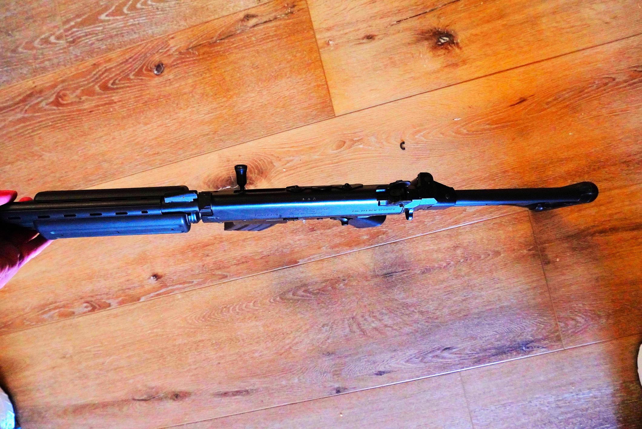 | FN FNC 4-Position T…