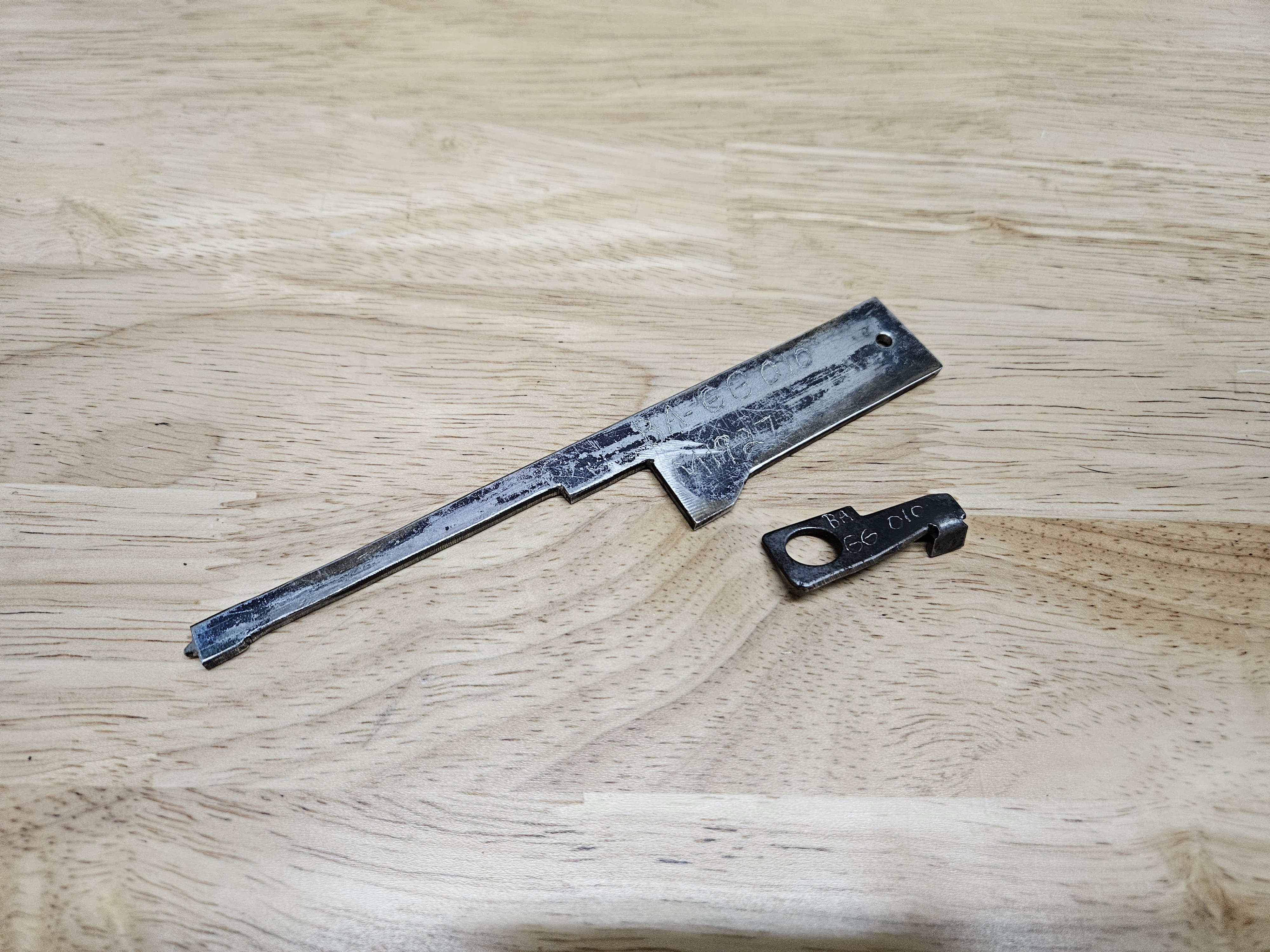 Archived Gun Listing: Broadhead Armory Thompson Firing Pin | GunSpot