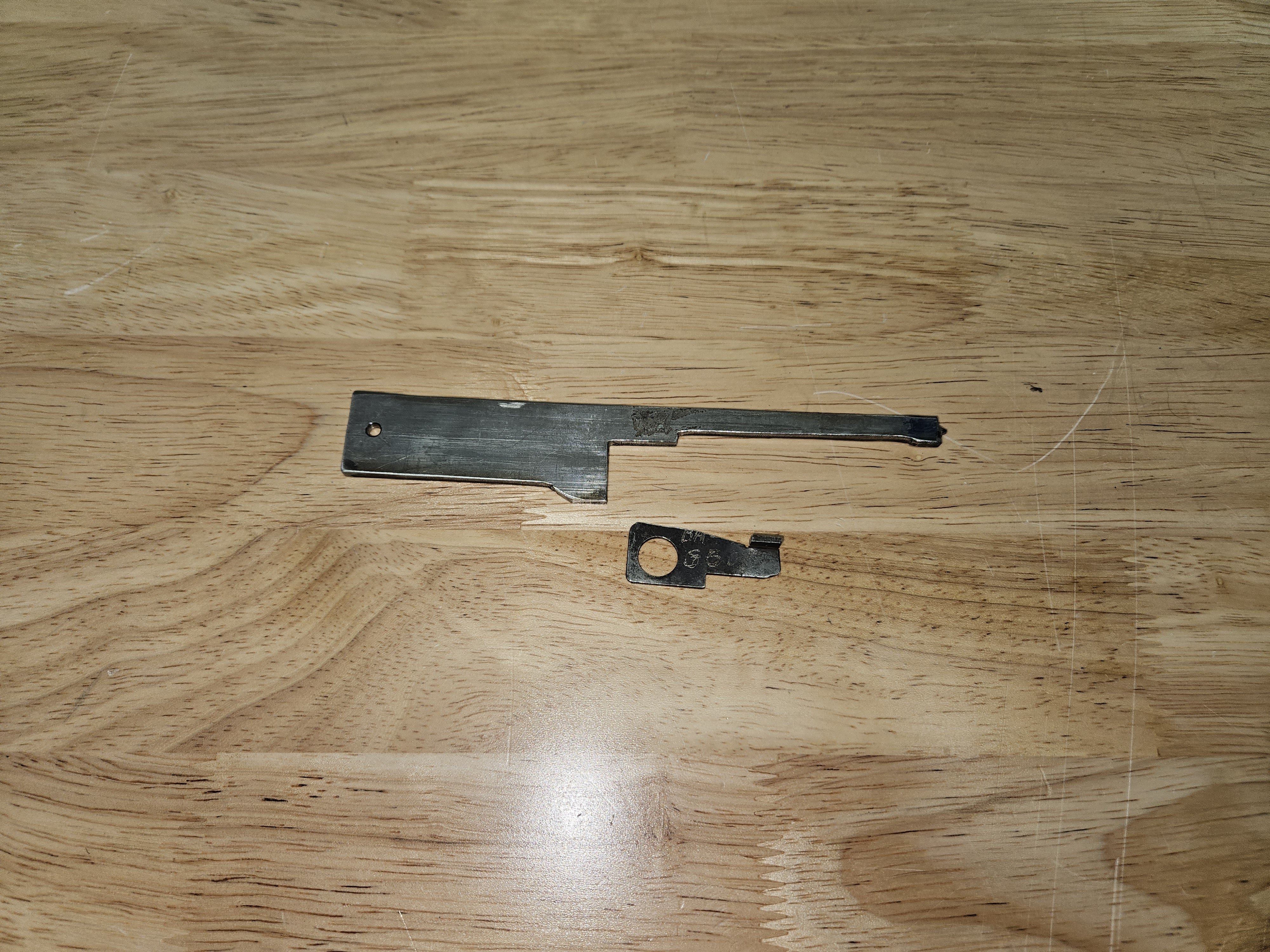 Archived Gun Listing: Broadhead Armory Thompson Firing Pin | GunSpot