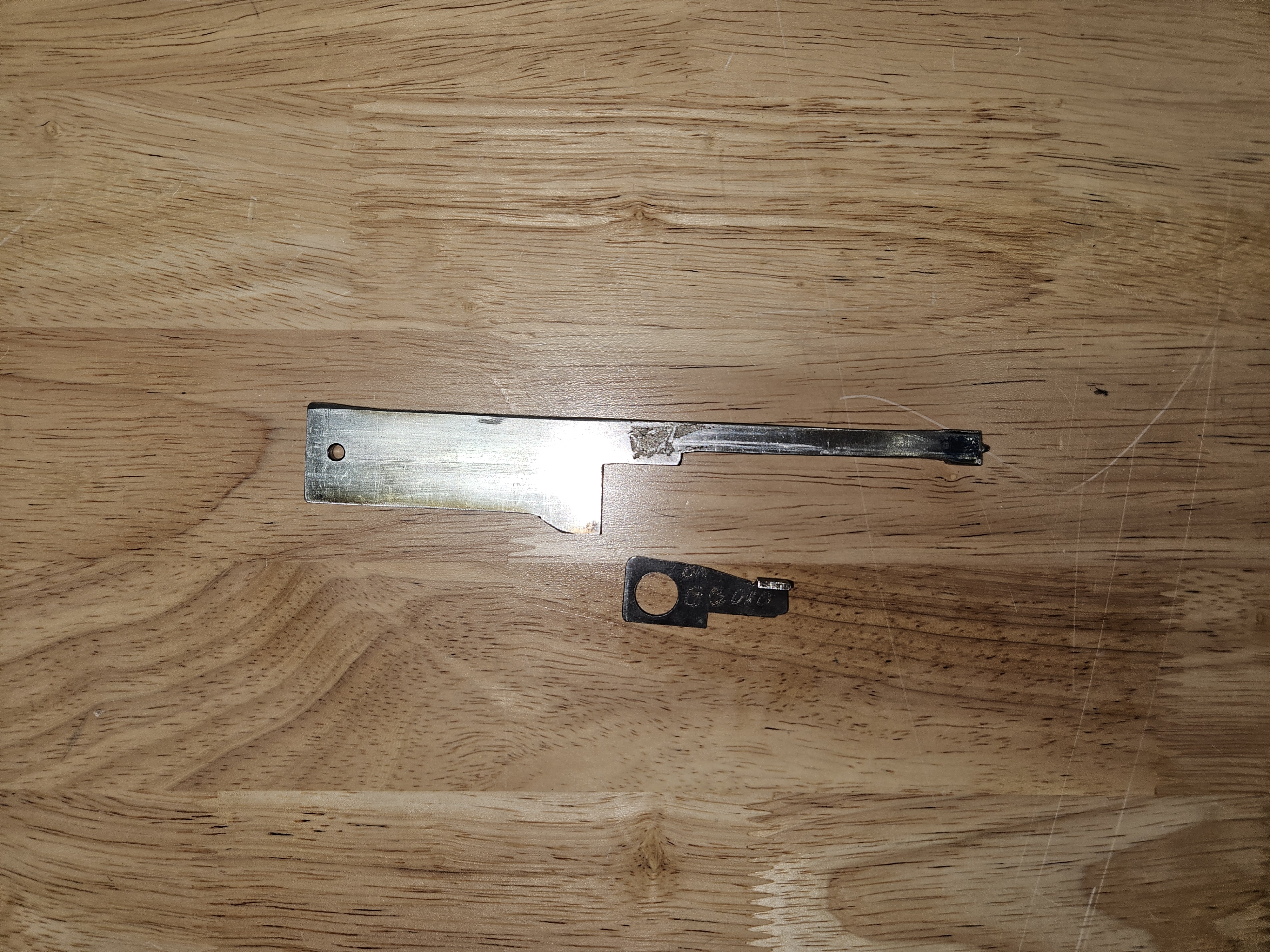 Archived Gun Listing: Broadhead Armory Thompson Firing Pin | GunSpot