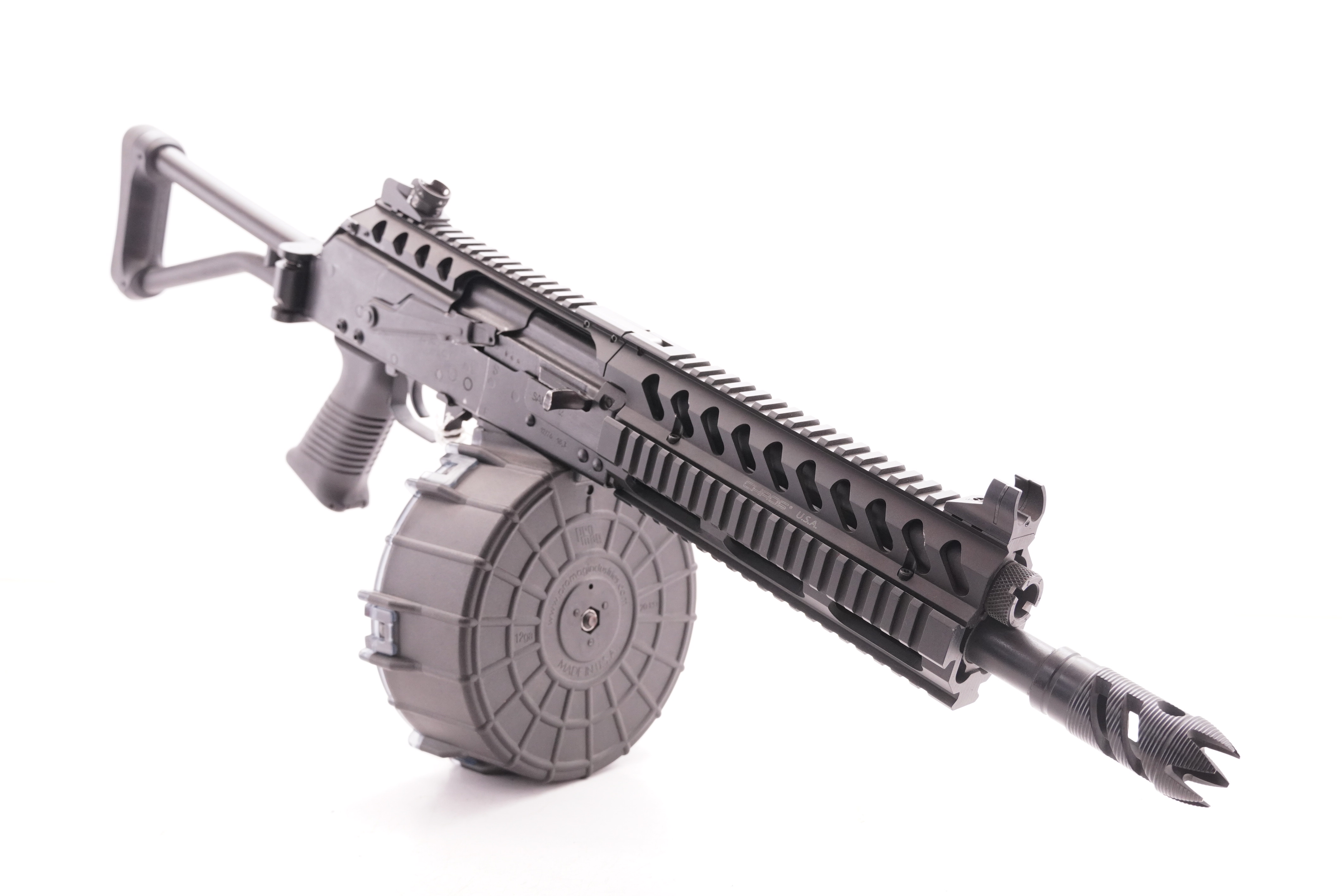 | Saiga-12 Izhmash SBS