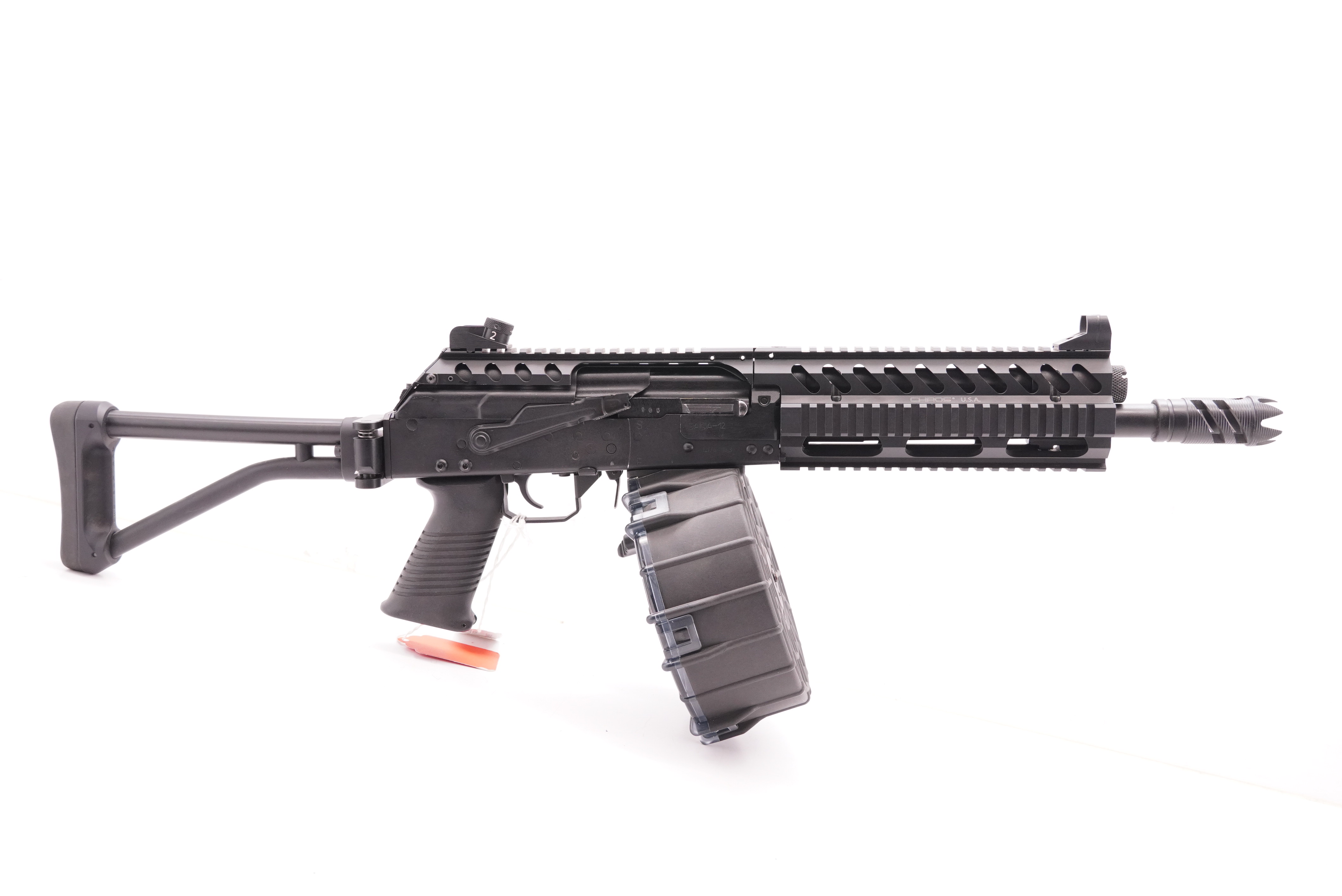 | Saiga-12 Izhmash SBS