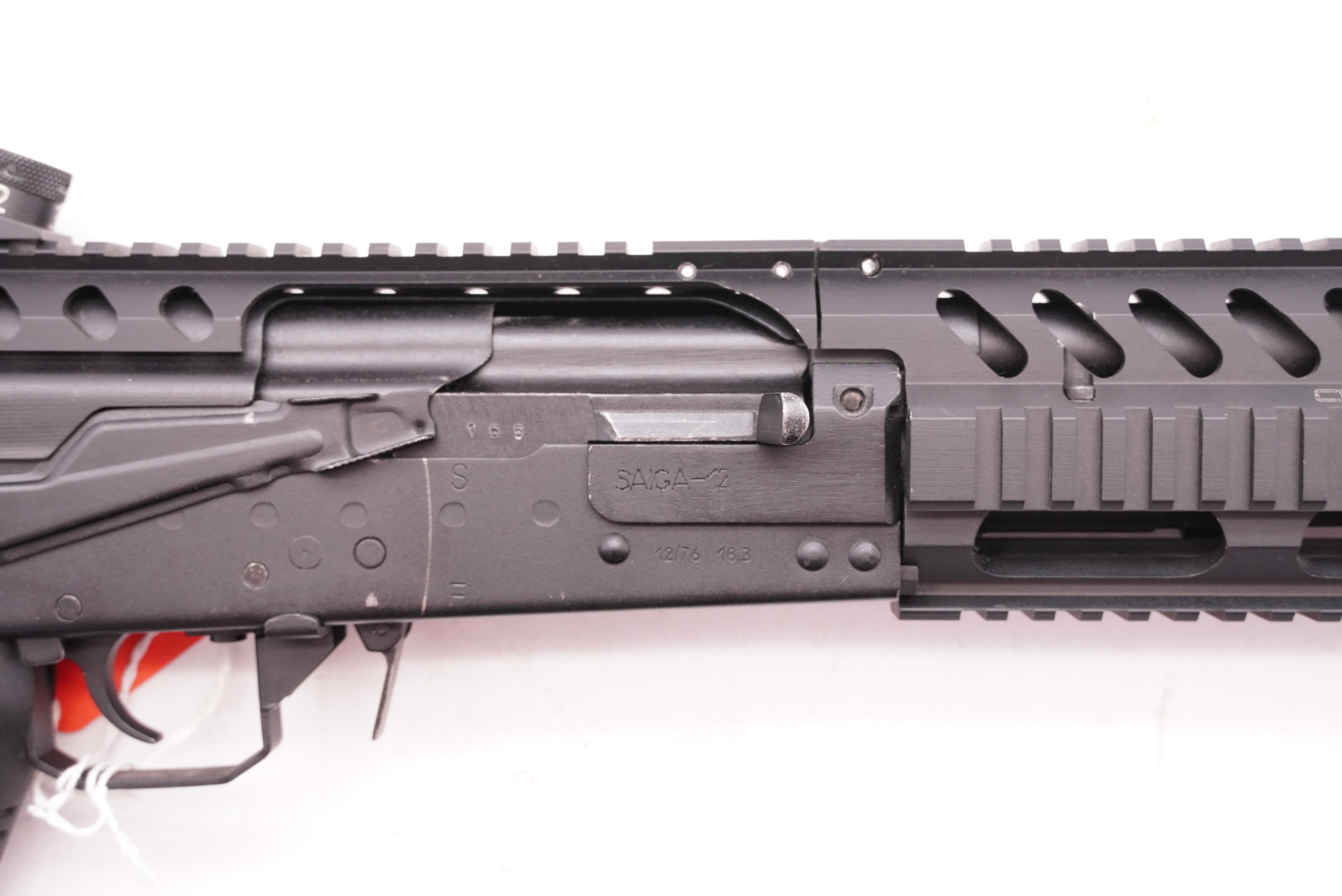 | Saiga-12 Izhmash SBS
