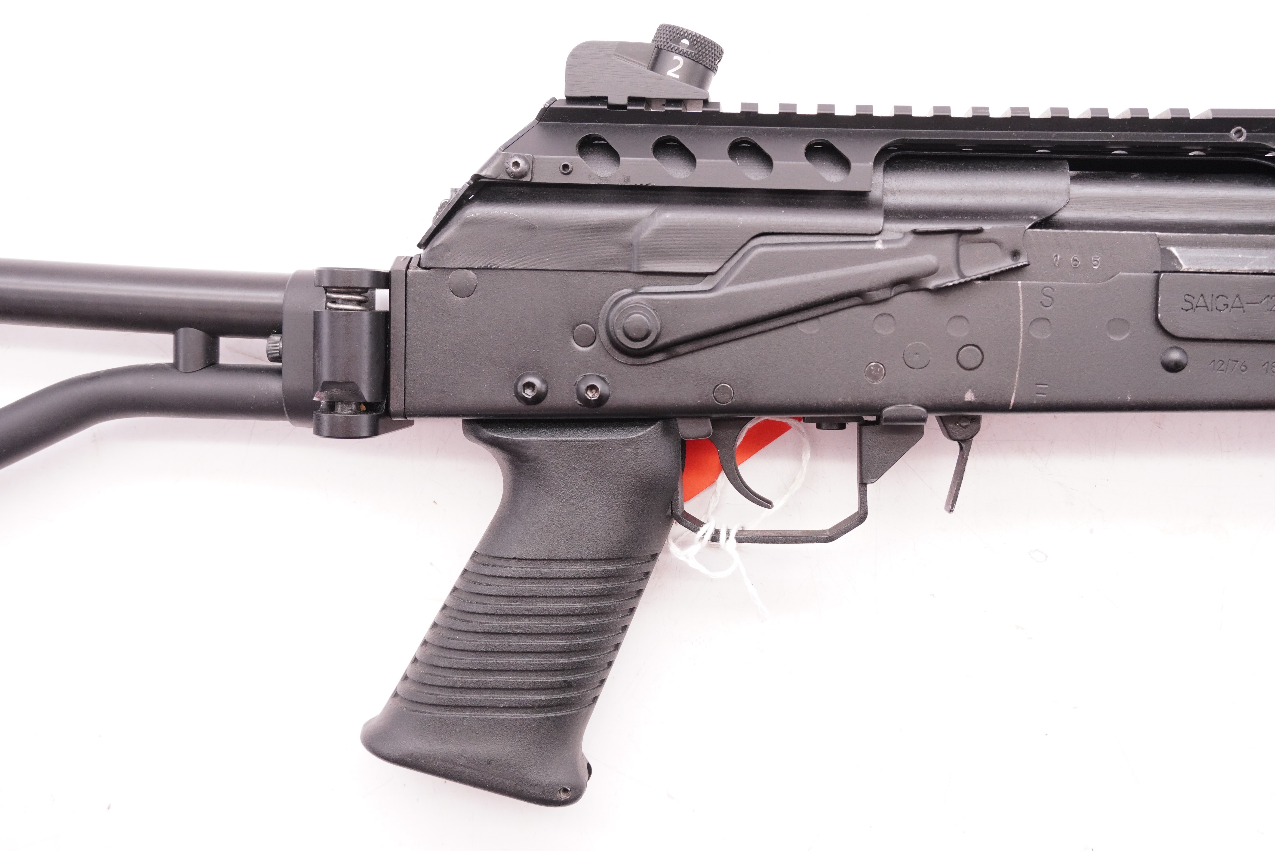 | Saiga-12 Izhmash SBS