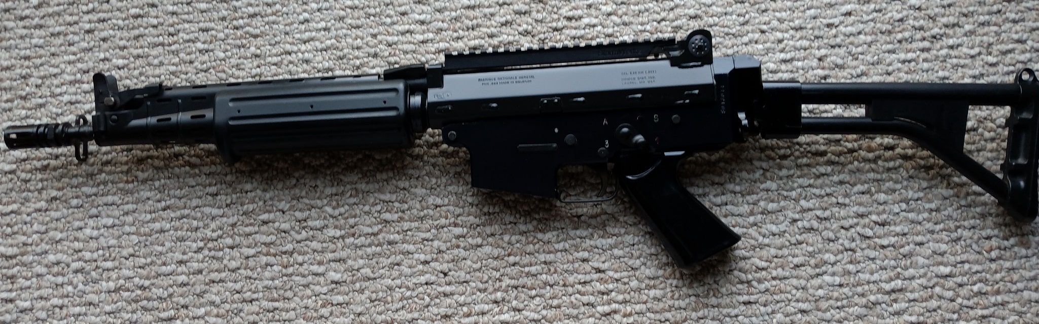 GS | Gun Auction: FNC w/ S&H Transferable Sear