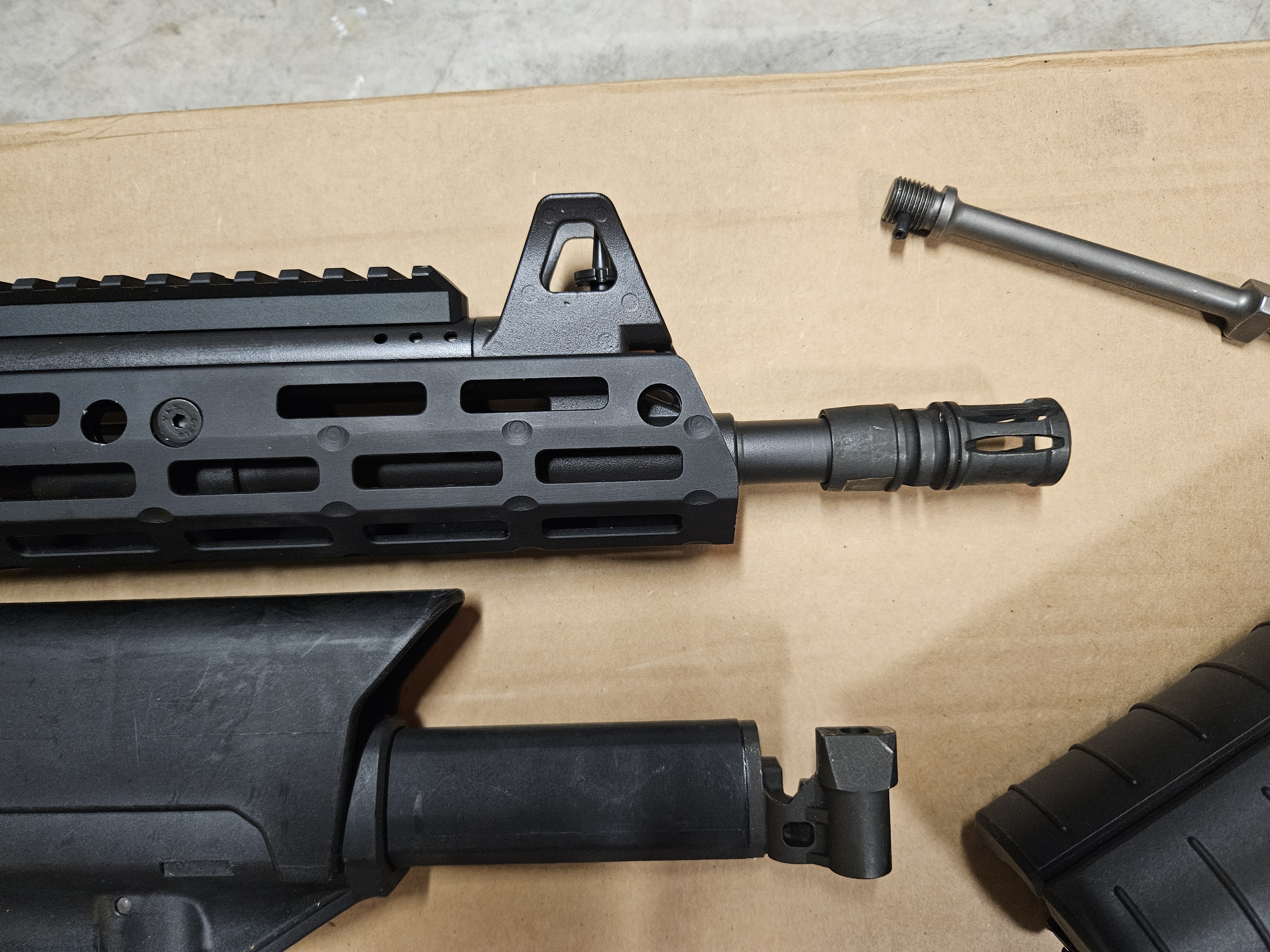 | IWI Gen 1 Galil Ace…