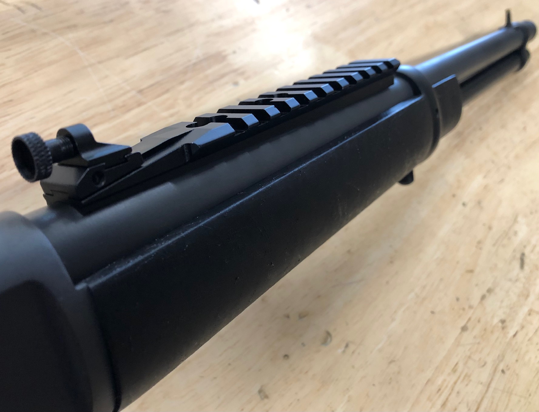 GS | Rossi R92 Triple Bl…