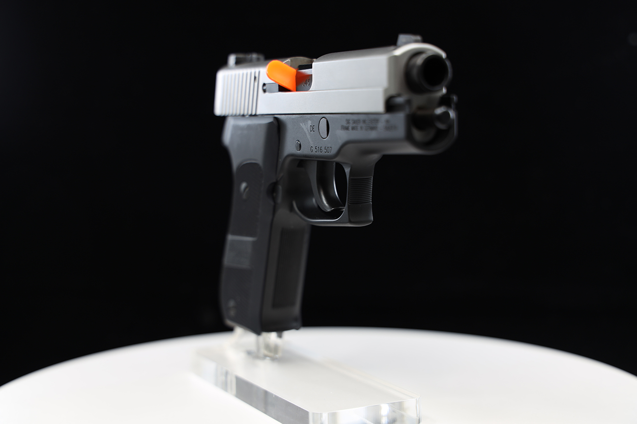 Sig P220 Double Action Kellerman (DAK) .45 ACP Auction | GunSpot