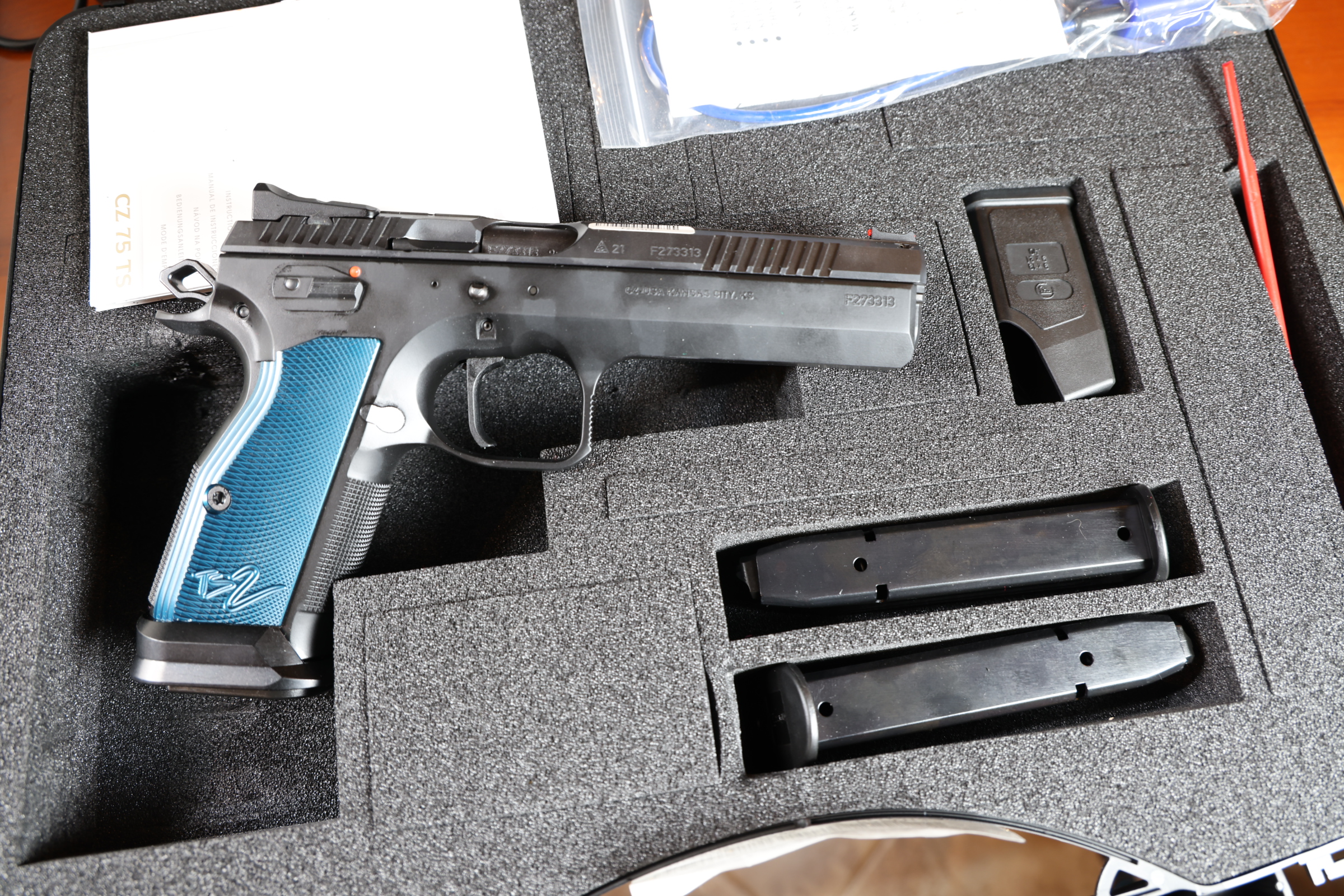 GS | CZ TS 2 9mm