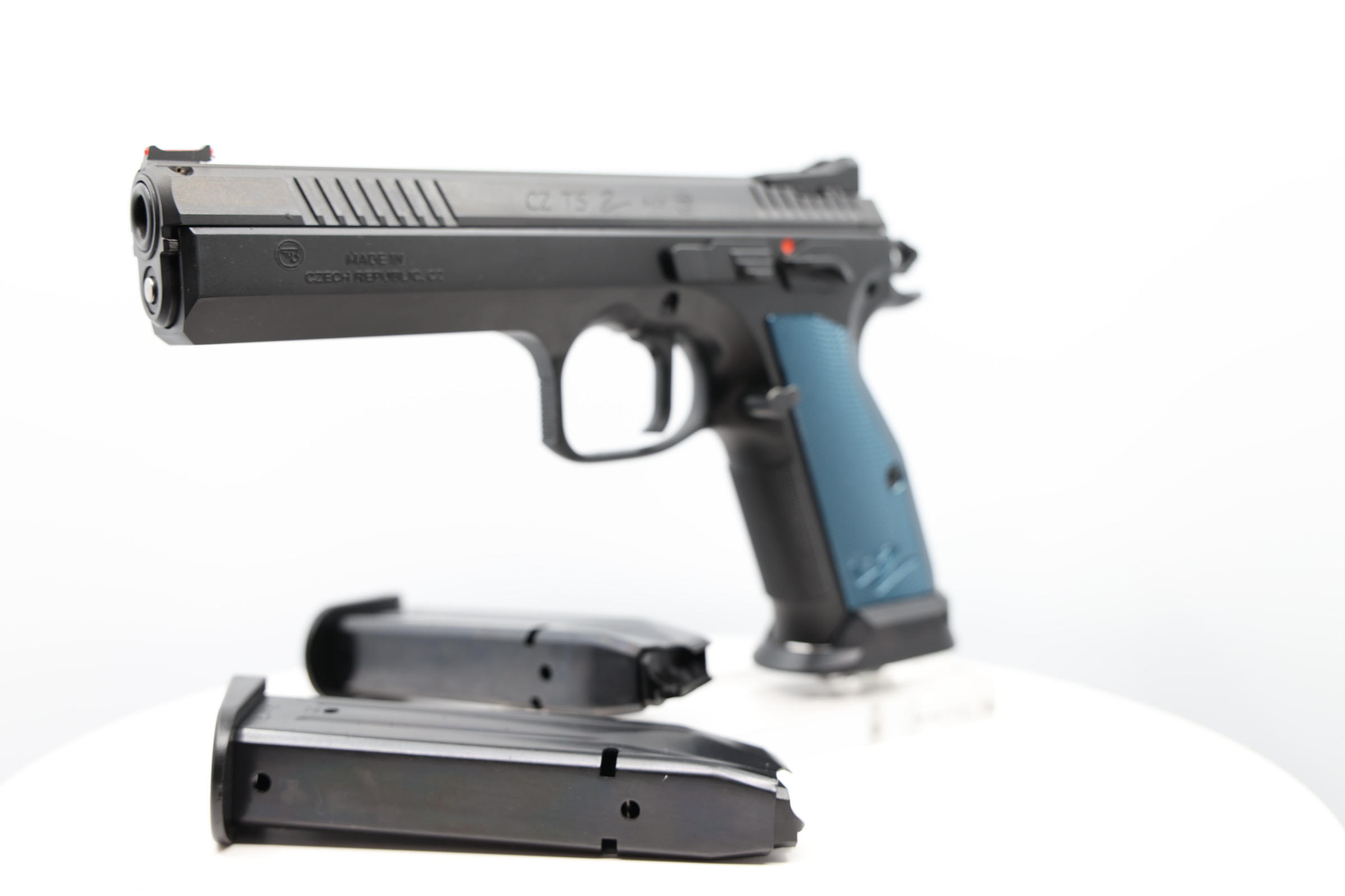 GS | CZ TS 2 9mm
