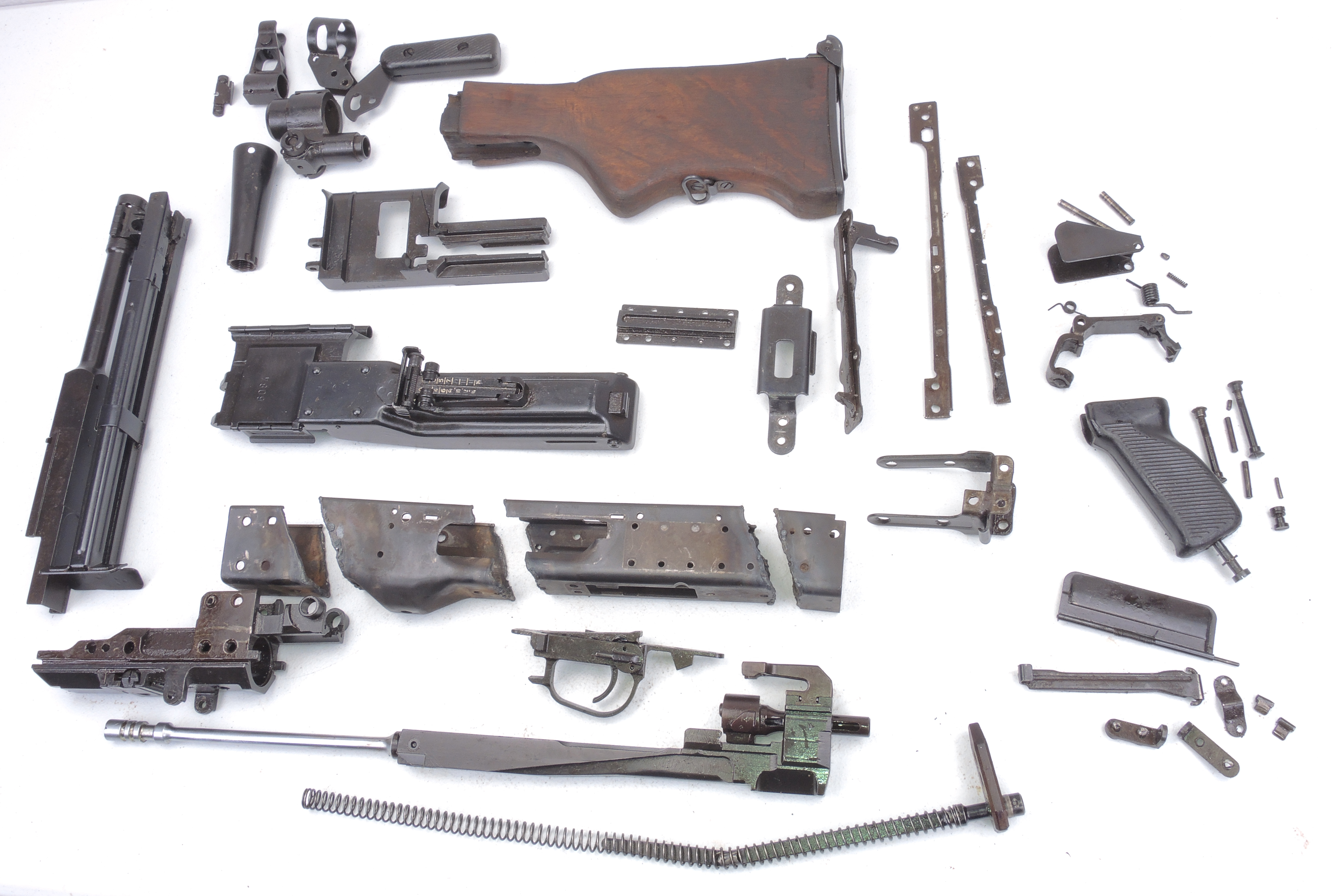 PKM Parts Kits for Sale | Midwest Tactical | GunSpot