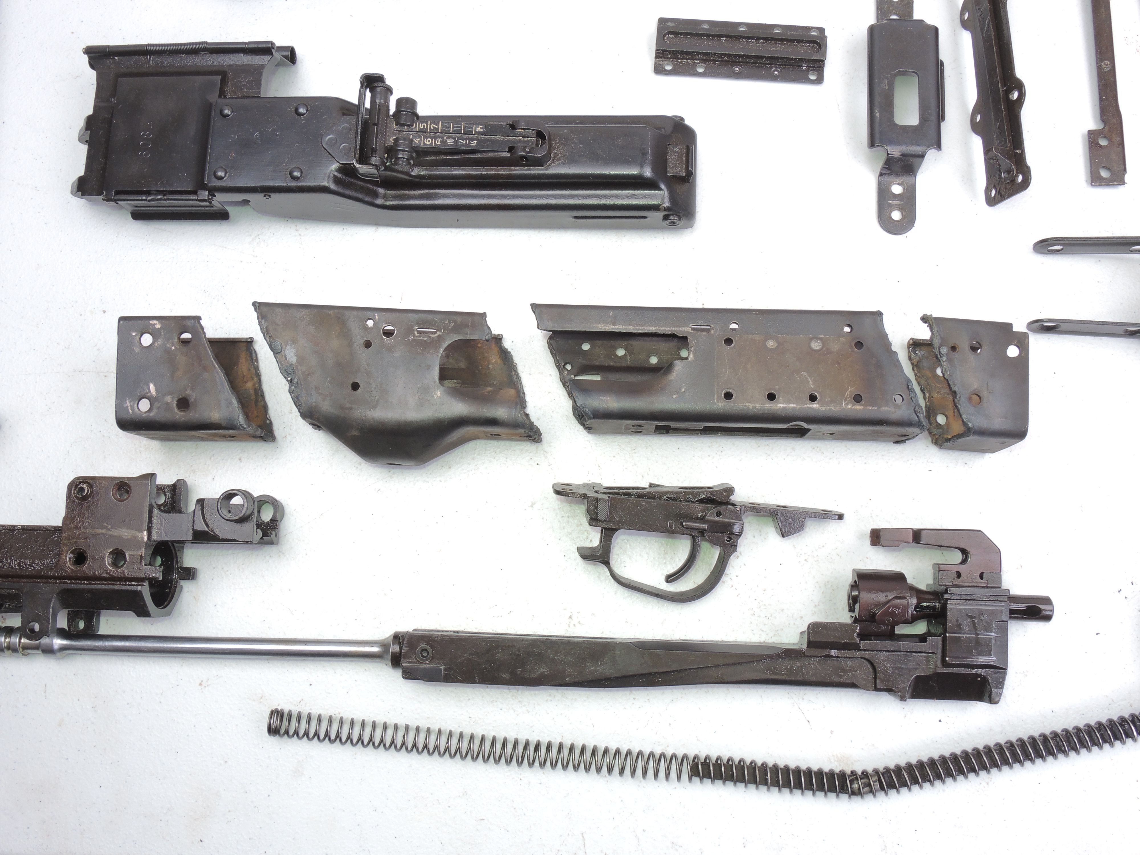 PKM Parts Kits for Sale | Midwest Tactical | GunSpot