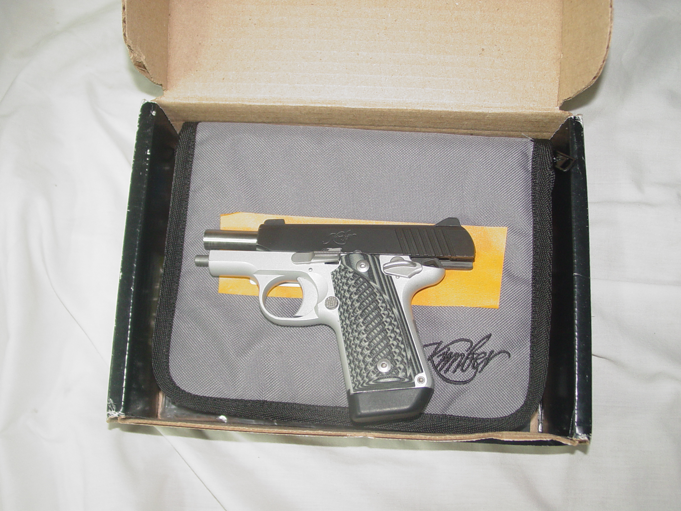 GS | KIMBER MICRO LIKE