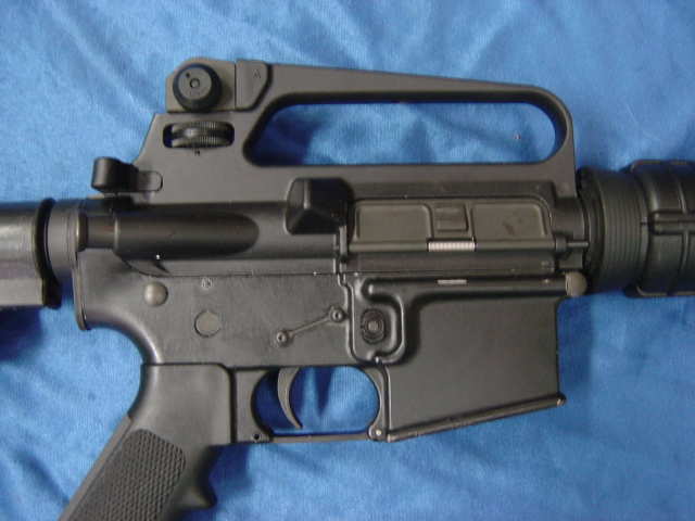 GS | E.A. Arms M16 Trans…