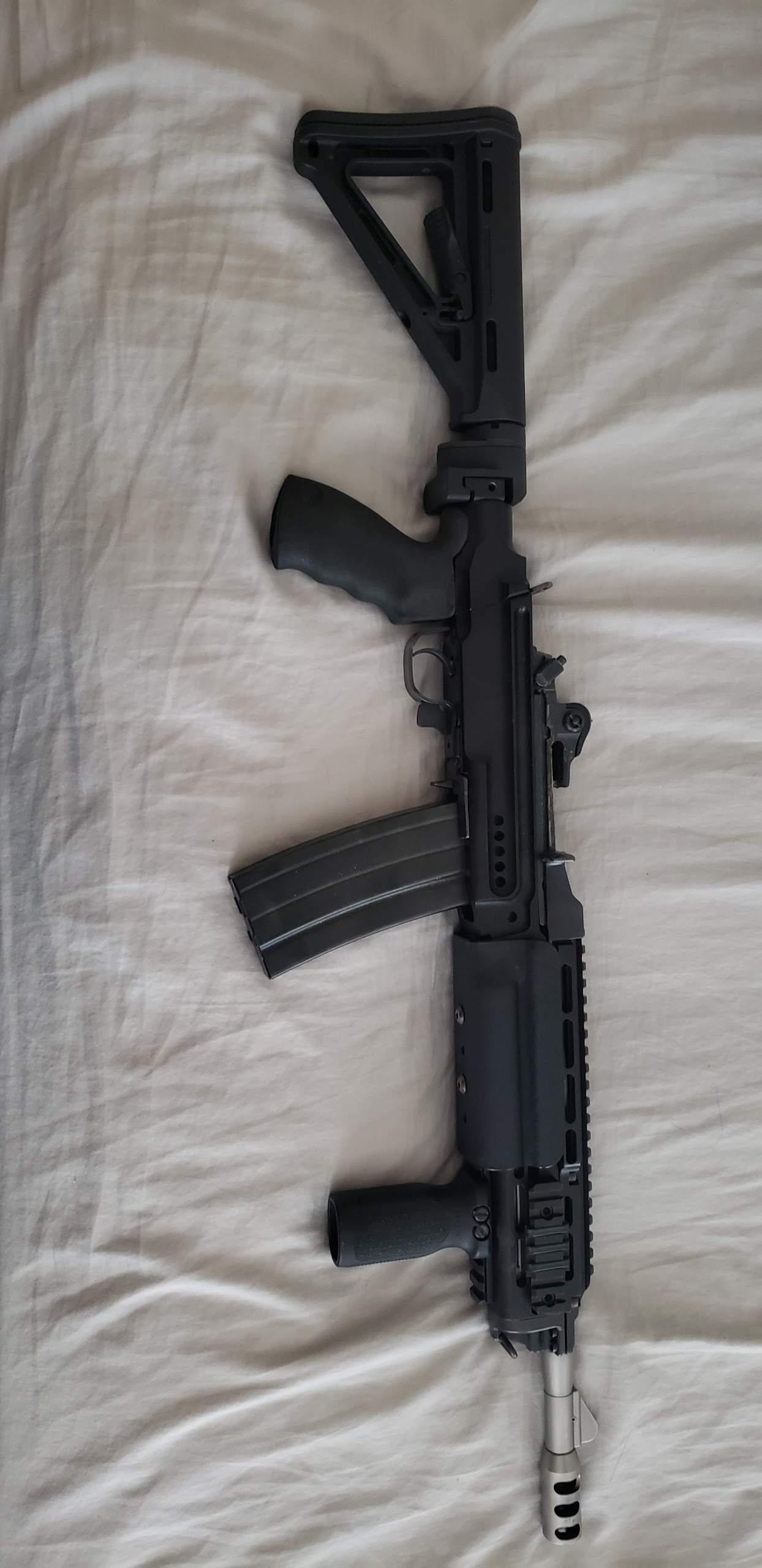 GS | Ruger AC556 S…